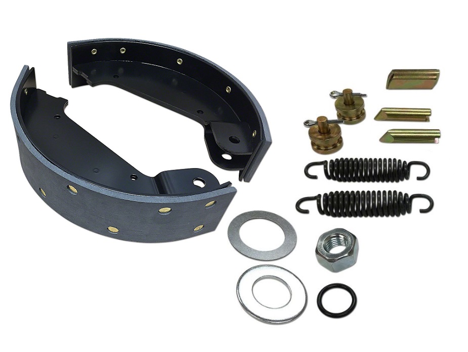 MMTractorParts.com: Brake Shoe and Hardware Repair Kit - John Deere Tractor