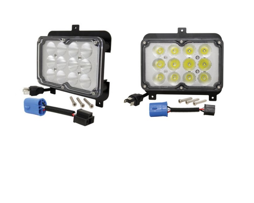MMTractorParts.com: 1693943M93 LED Headlight Assembly Pair - Massey ...