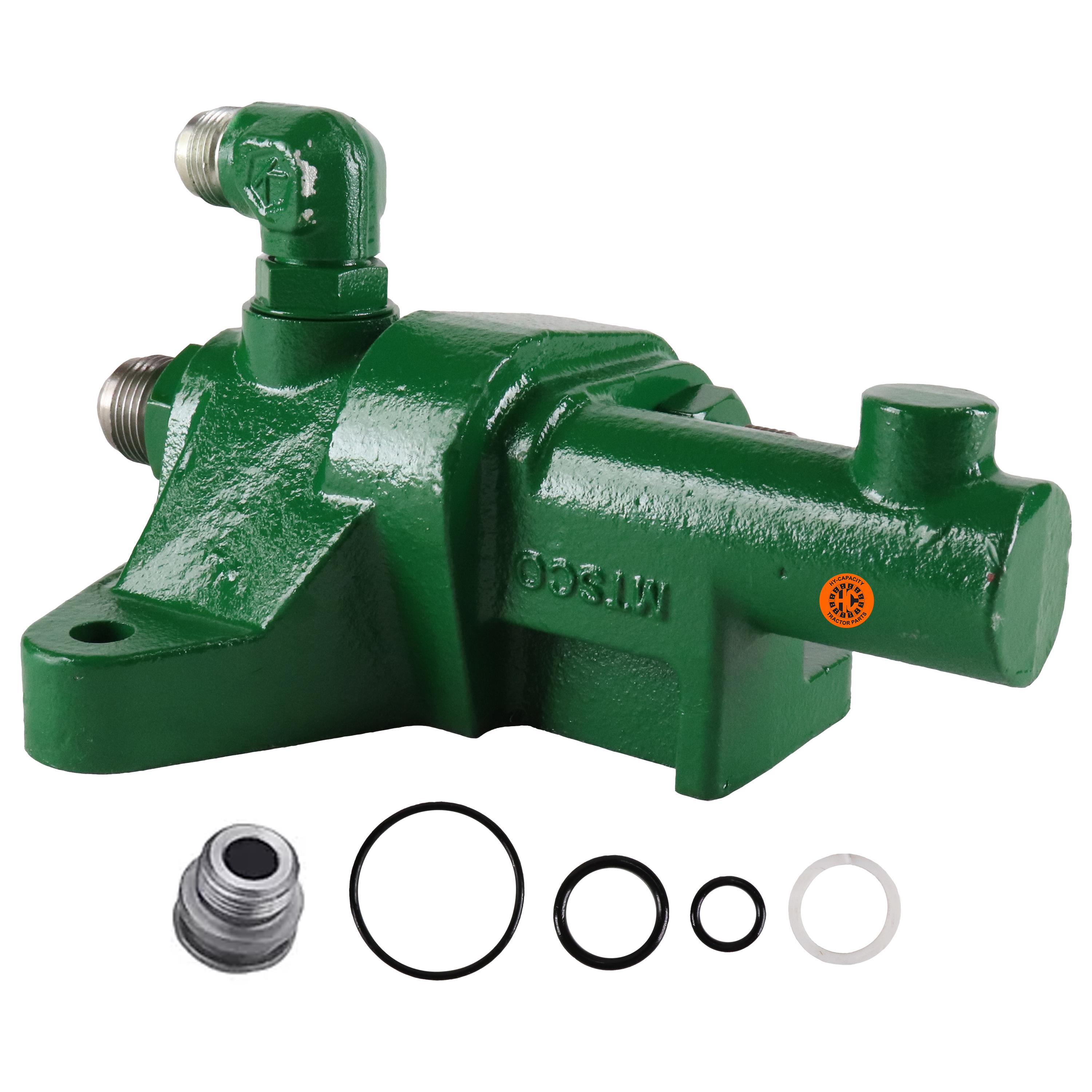 MMTractorParts.com: AL31925 Pressure Relief Valve - John Deere Tractor