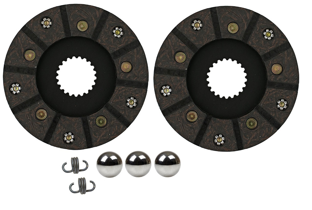 MMTractorParts.com: AM1828T Brake Disc Kit - John Deere Tractor