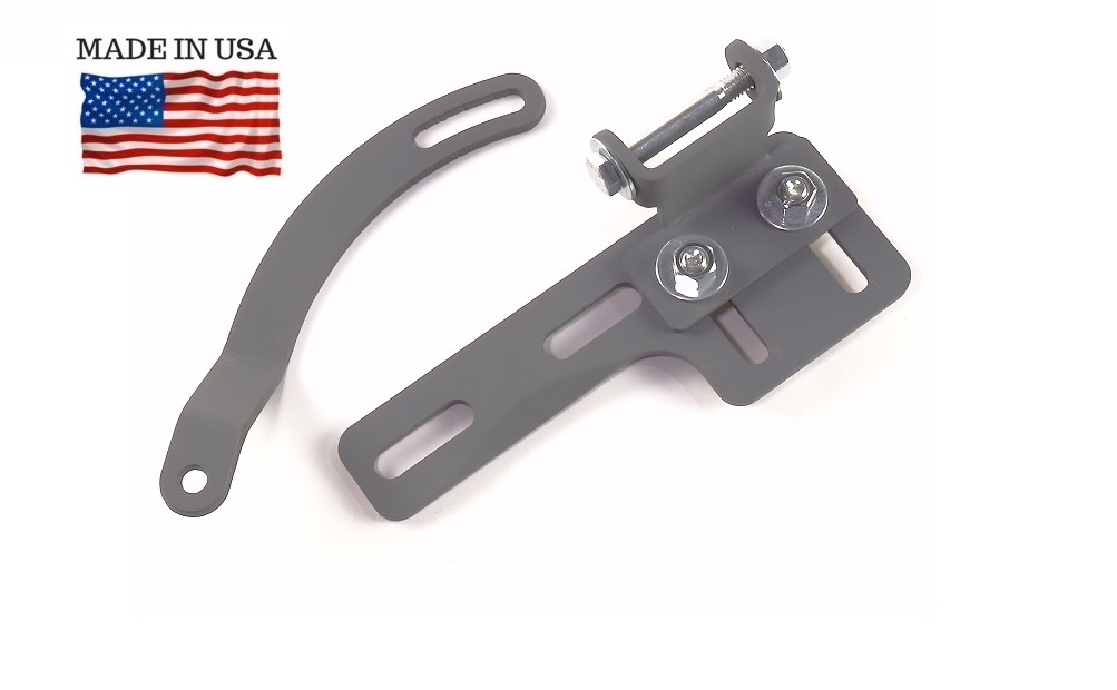 MMTractorParts.com: Alternator Conversion Bracket Kit IH Farmall M ...