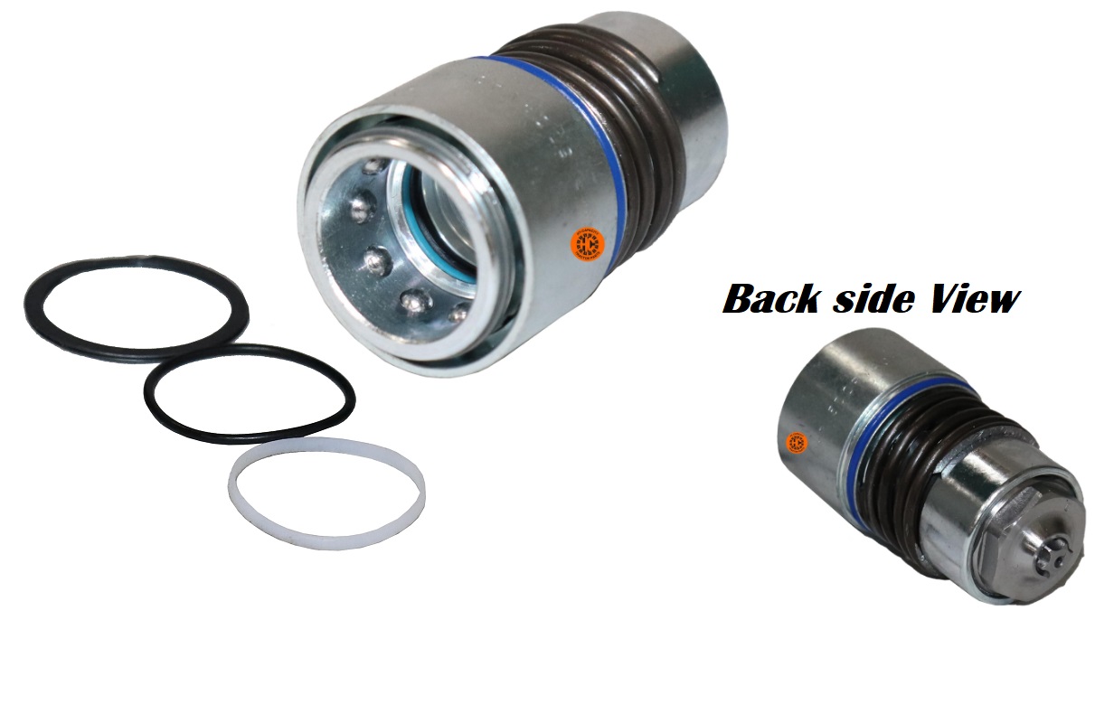 MMTractorParts.com: Hydraulic Breakaway Coupler - Challenger Tractor