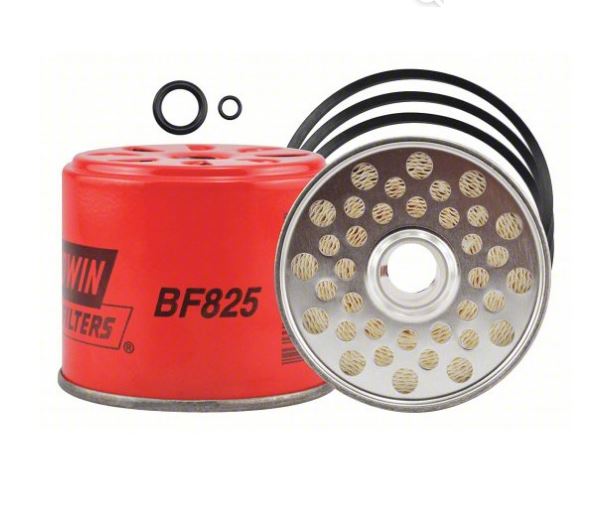 MMTractorParts.com: Premium Fuel Filter Element - CAV 7111 / 296 Fuel ...