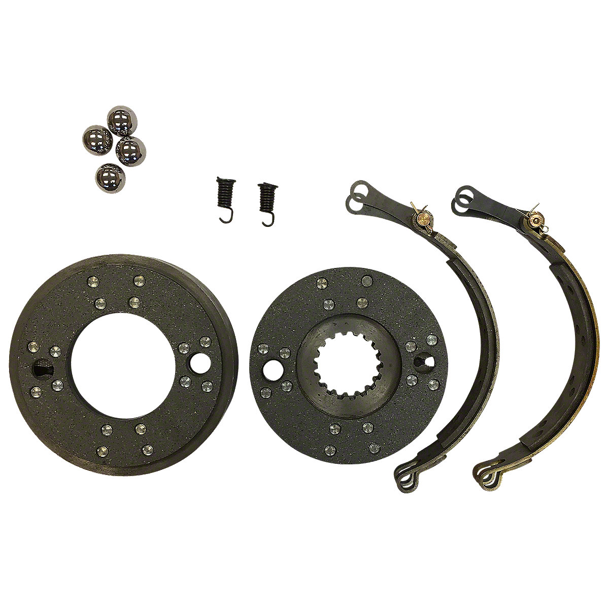 MMTractorParts.com: Brake Band Assembly - Case Tractor
