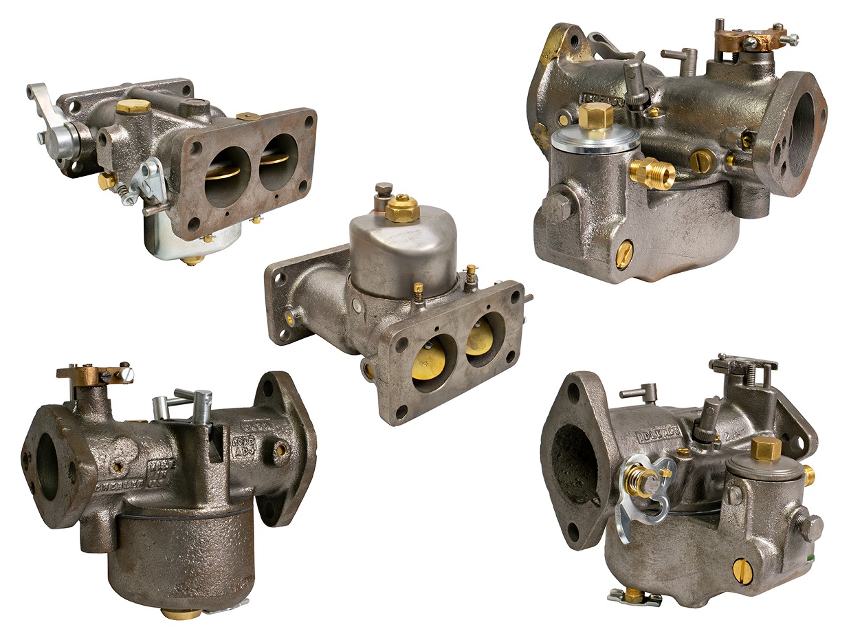 MMTractorParts.com: Carburetor Rebuild Service -- Marvel Schebler ...