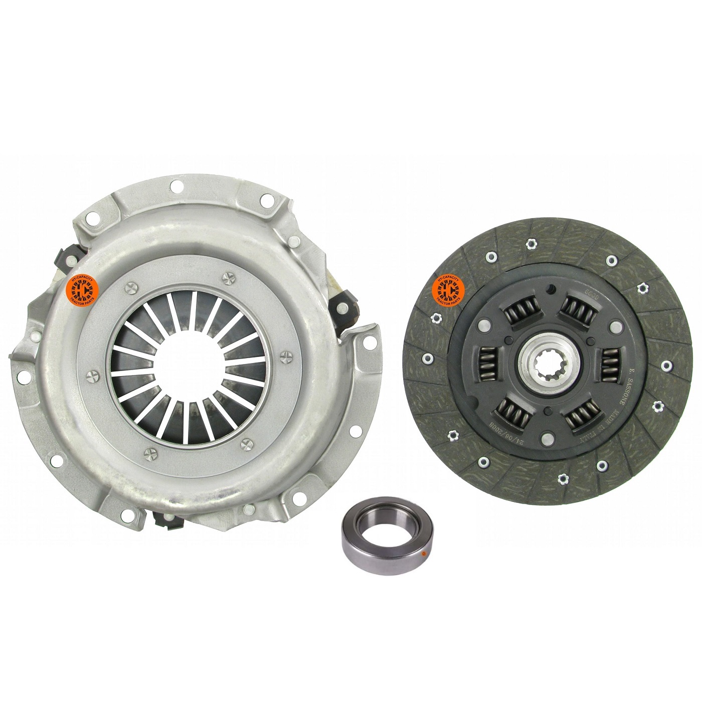 MMTractorParts.com: Clutch Kit - Mitsubishi 372D 470D MT250 Tractor