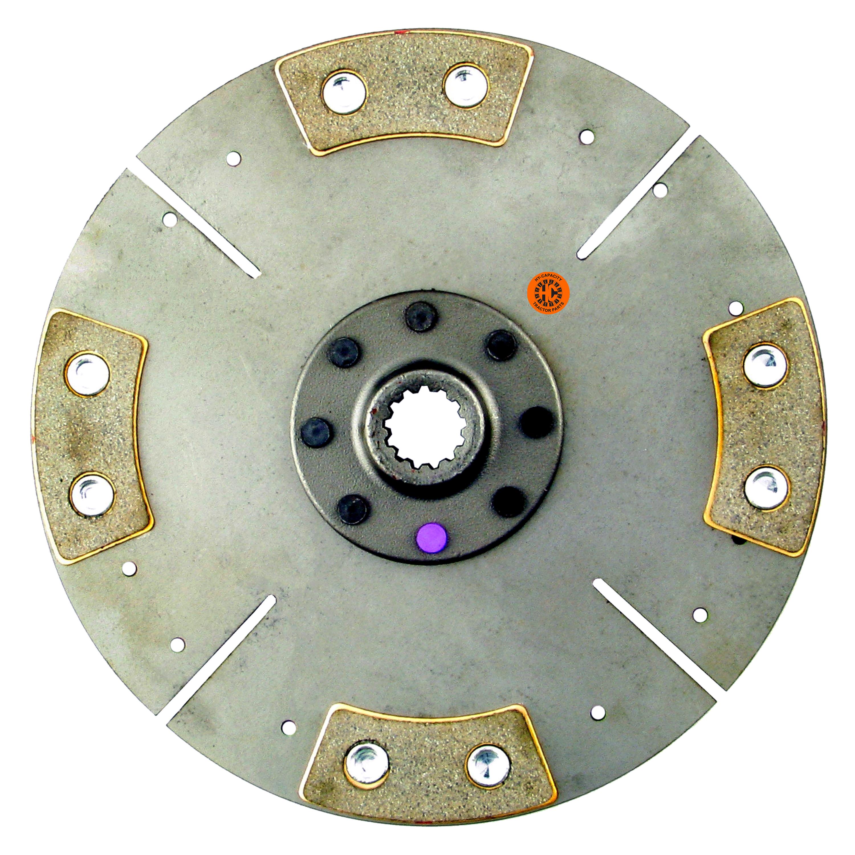 MMTractorParts.com: 3756827M91 Transmission Clutch Disc - Massey ...