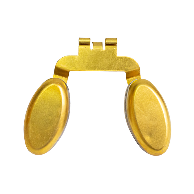 MMTractorParts.com: C85-115 Carburetor Float - Zenith Bendix Carburetor