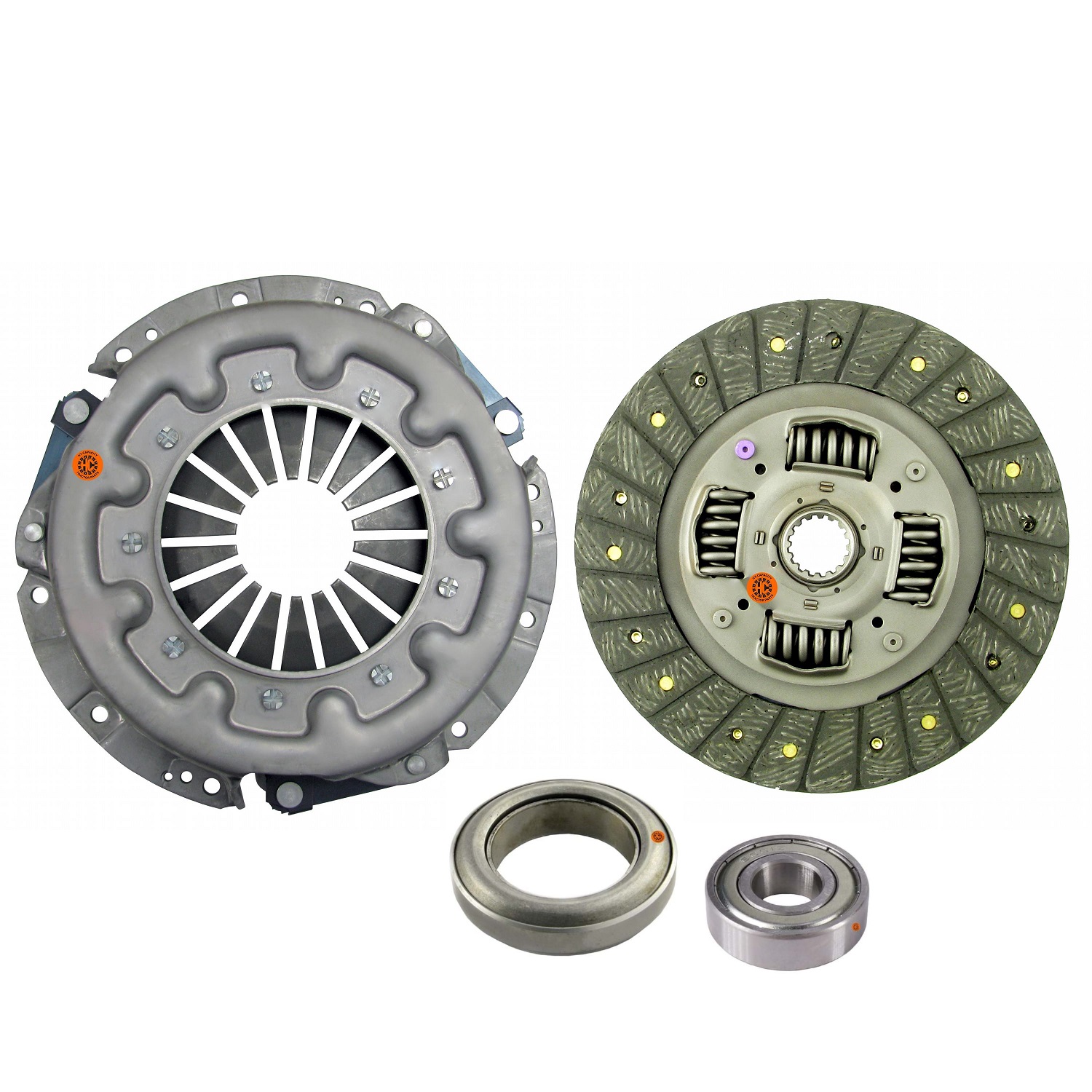 MMTractorParts.com: Single Stage Clutch Kit - Ford New Holland Compact ...