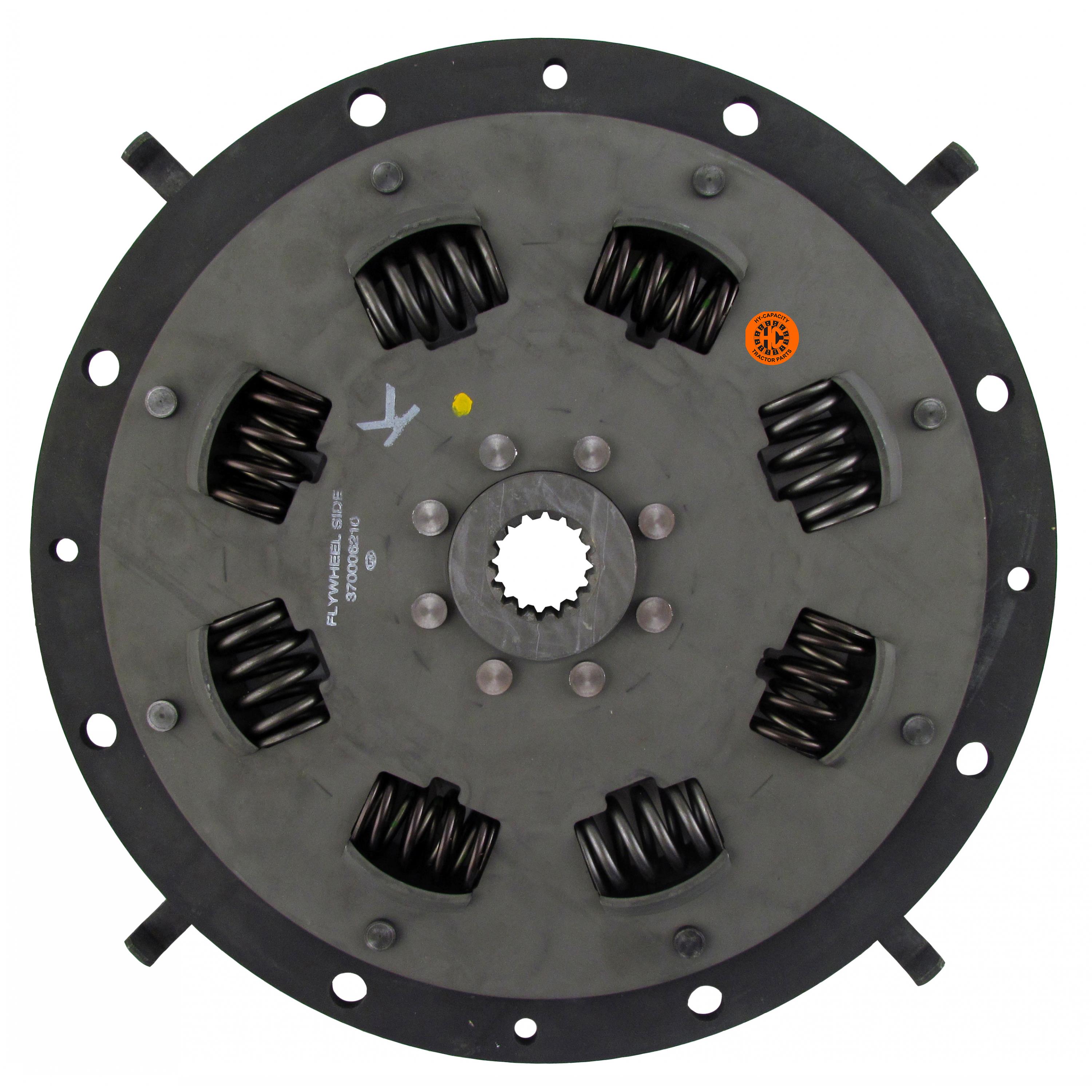 MMTractorParts.com: 47127700 Torsional Damper - Case IH Tractor Maxxum