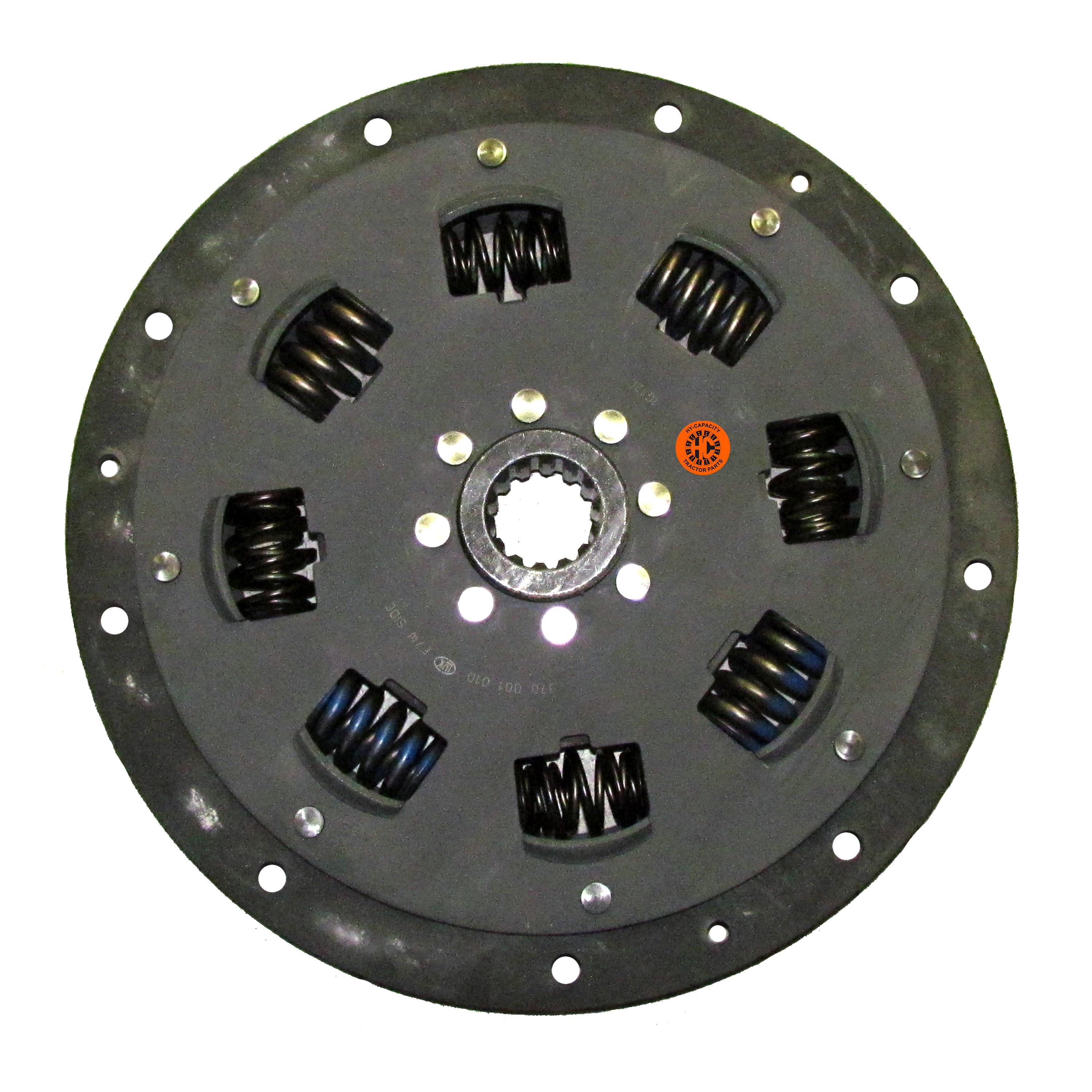 MMTractorParts.com: 5187845 Torsional Damper - New Holland Tractor