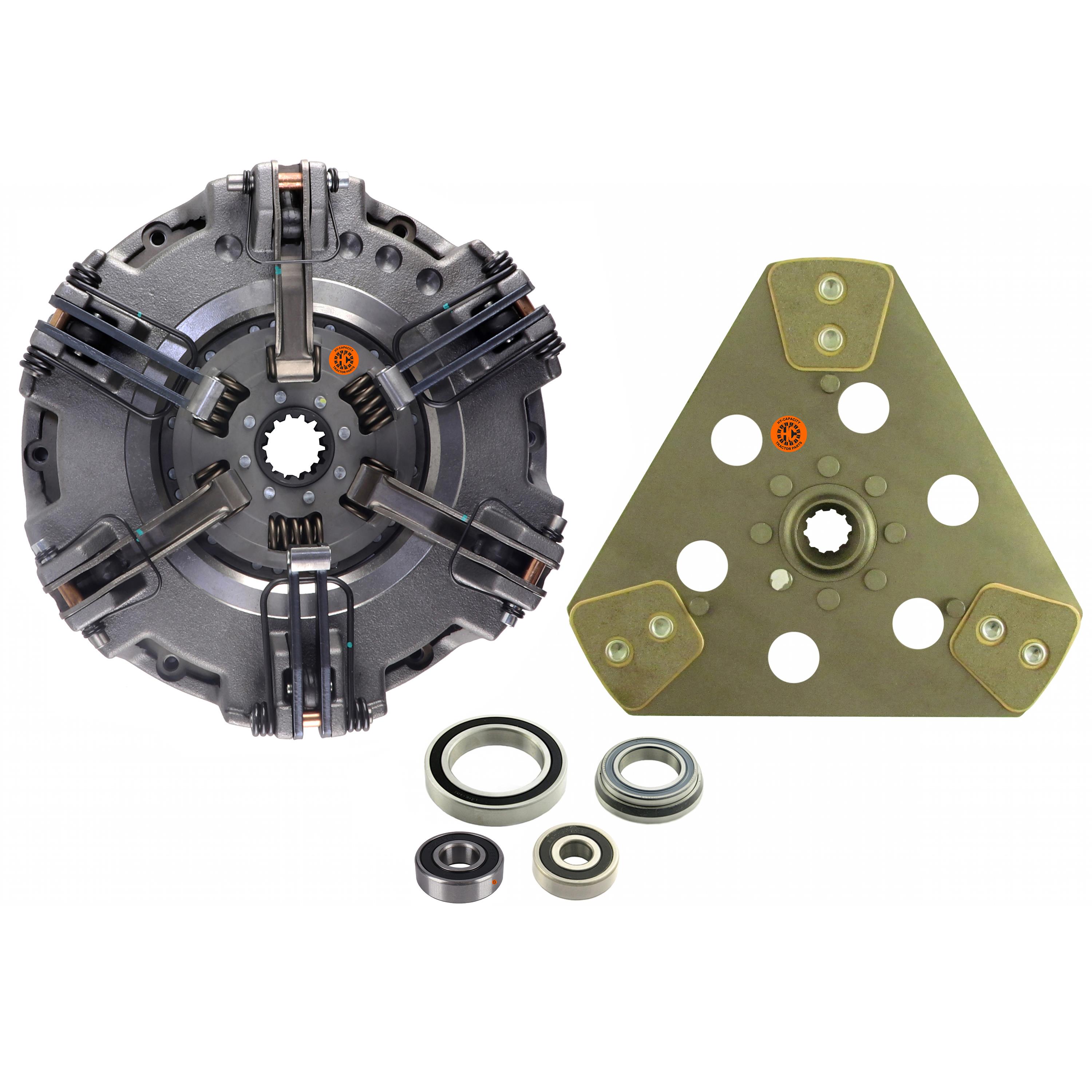 MMTractorParts.com: 5196813 Dual Stage Clutch Kit - Ford New Holland ...