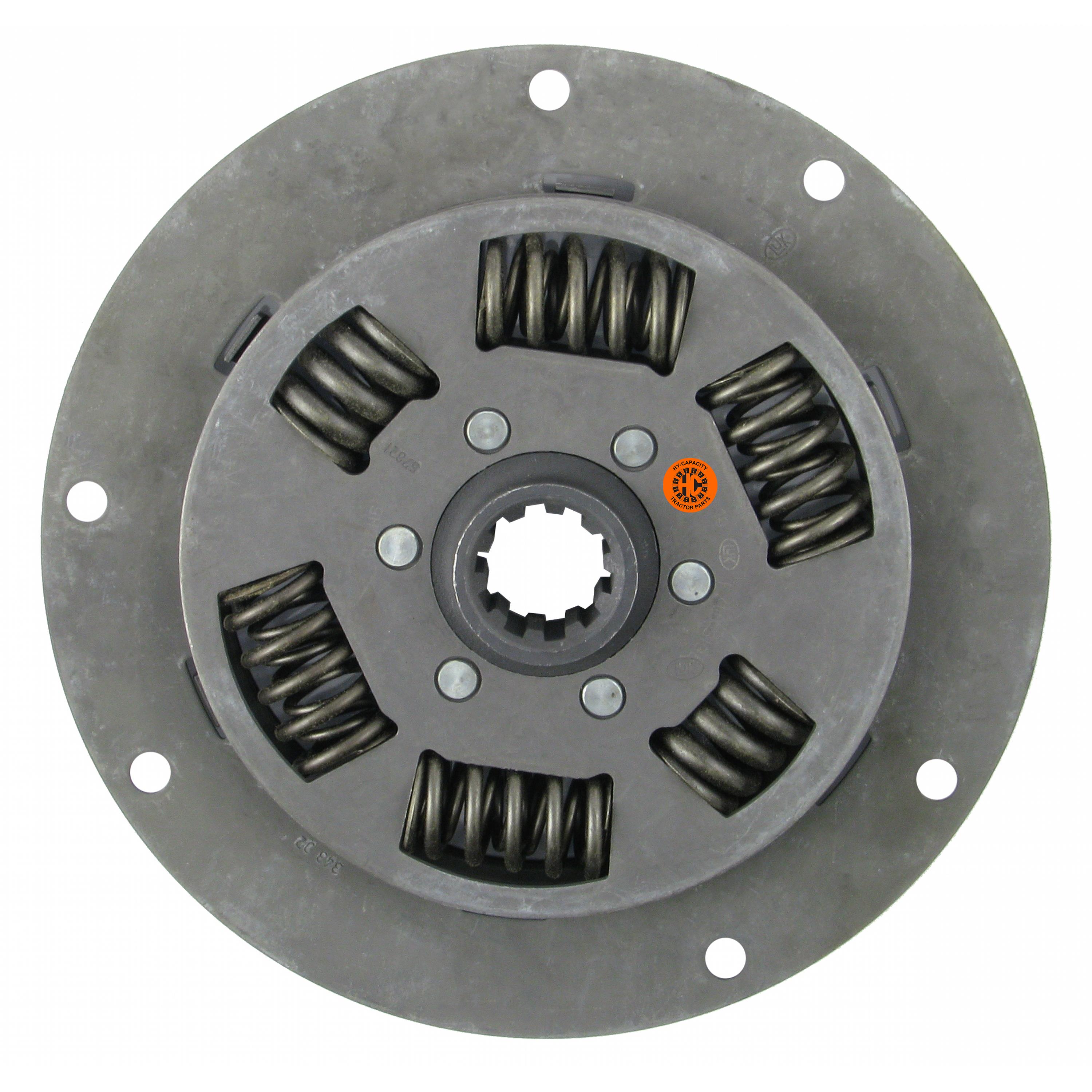 MMTractorParts.com: 82008857 Torsional Damper - Ford New Holland Tractor