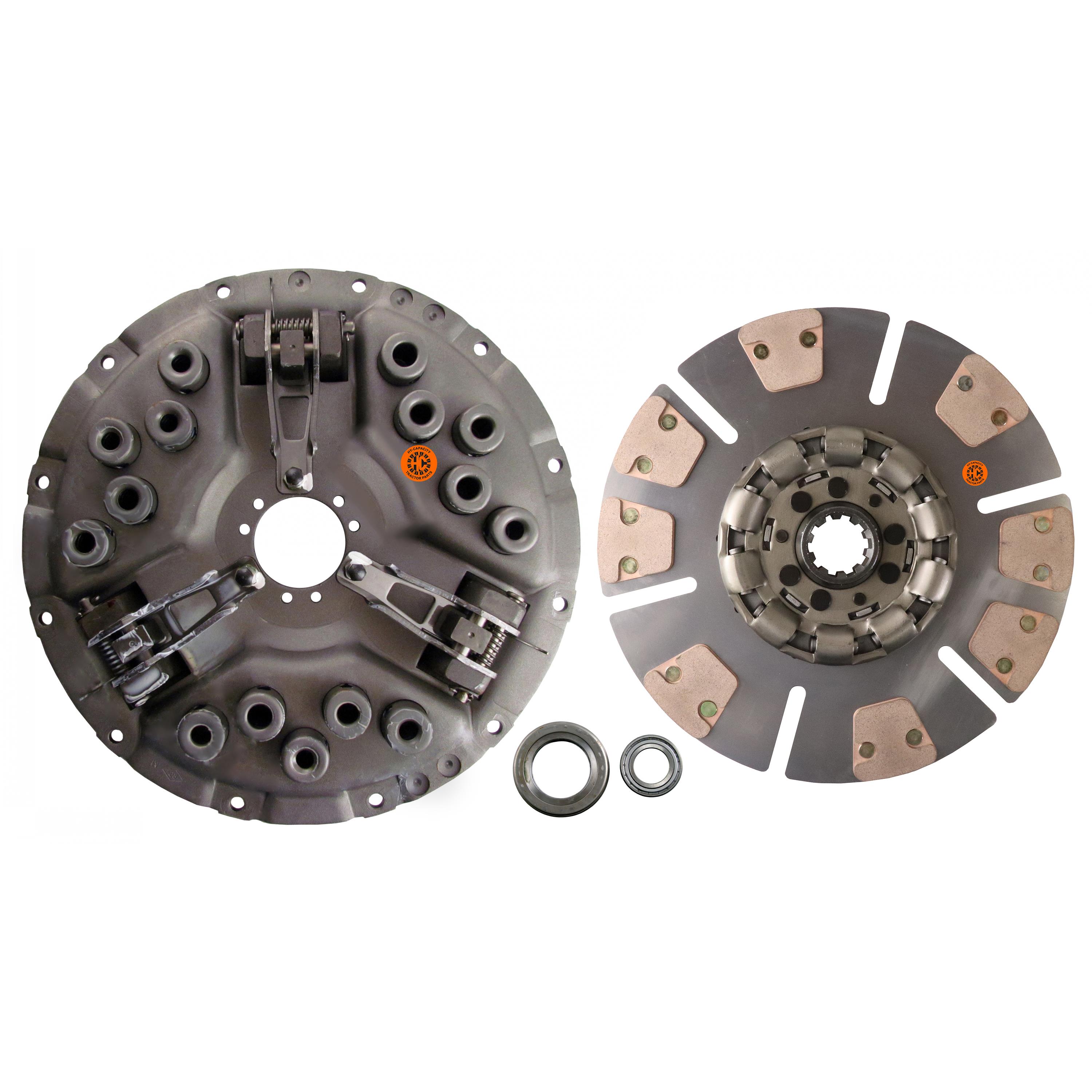 MMTractorParts.com: E5NN7563AA Single Stage Clutch Kit - Ford New ...