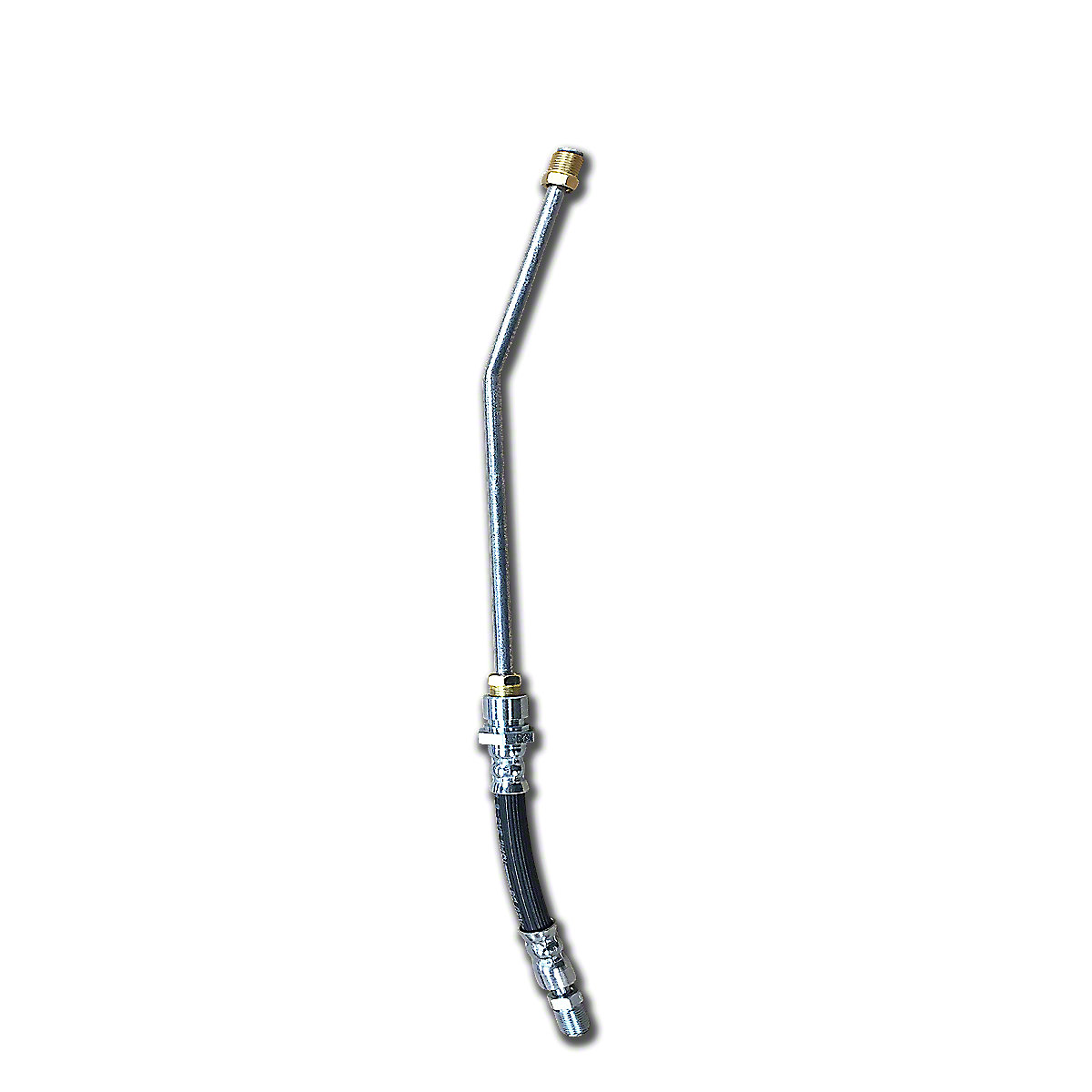 MMTractorParts.com: NCA9282D Fuel Line - Ford Tractor