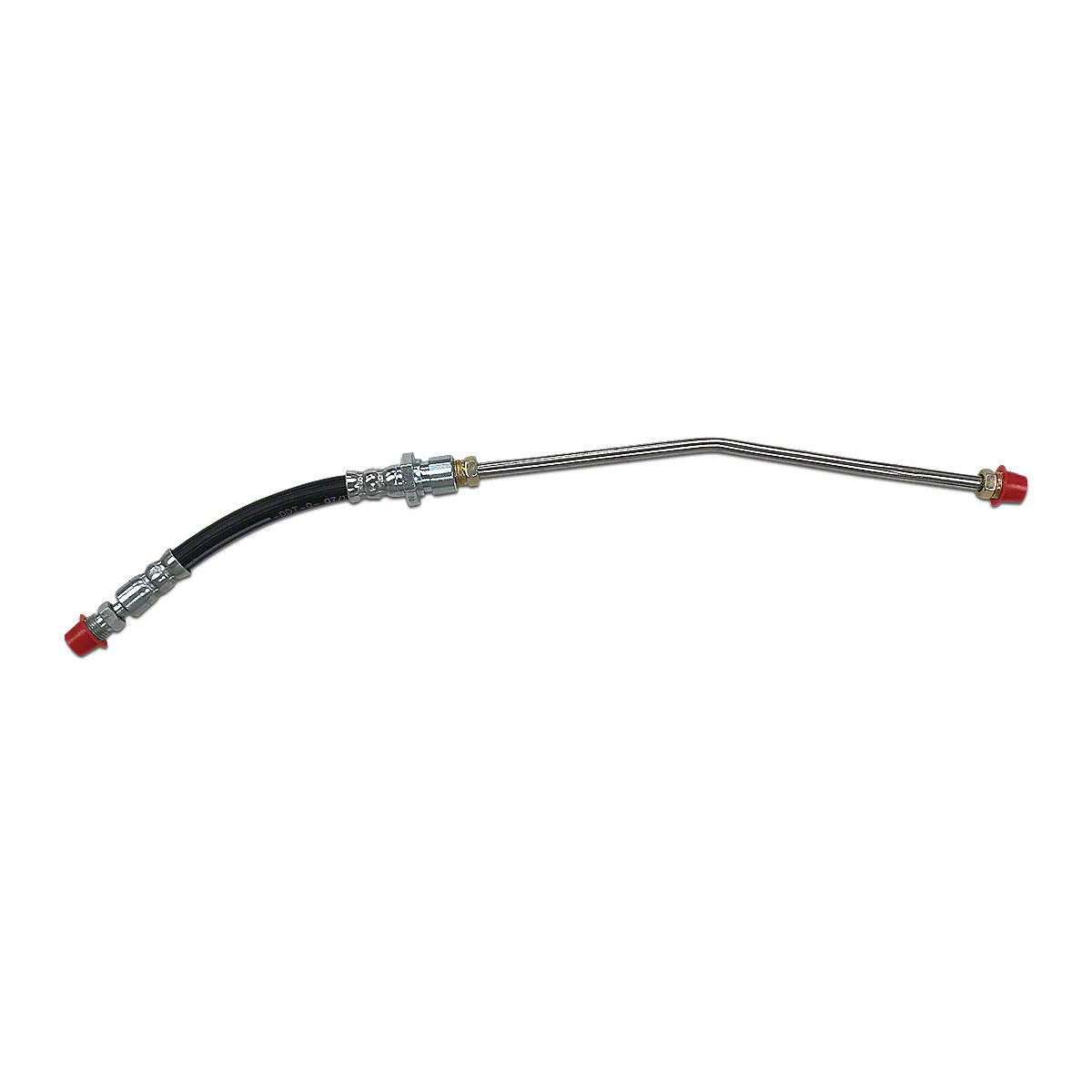 MMTractorParts.com: 310918 Fuel Line - Ford Tractor