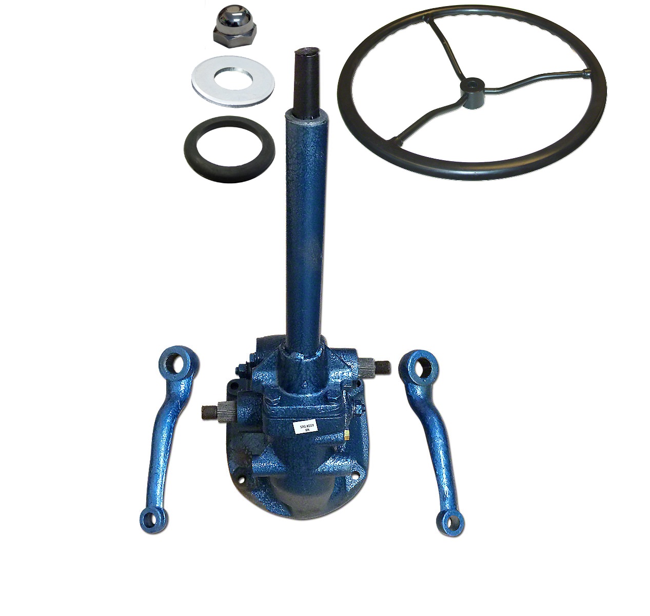 Ford Naa Power Steering Kit at Don Kimber blog