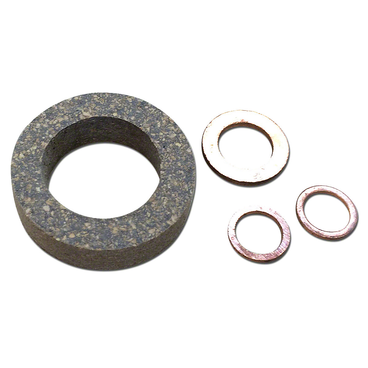 MMTractorParts.com: C5NE9E529A Fuel Injector Seal kit - Ford Tractor