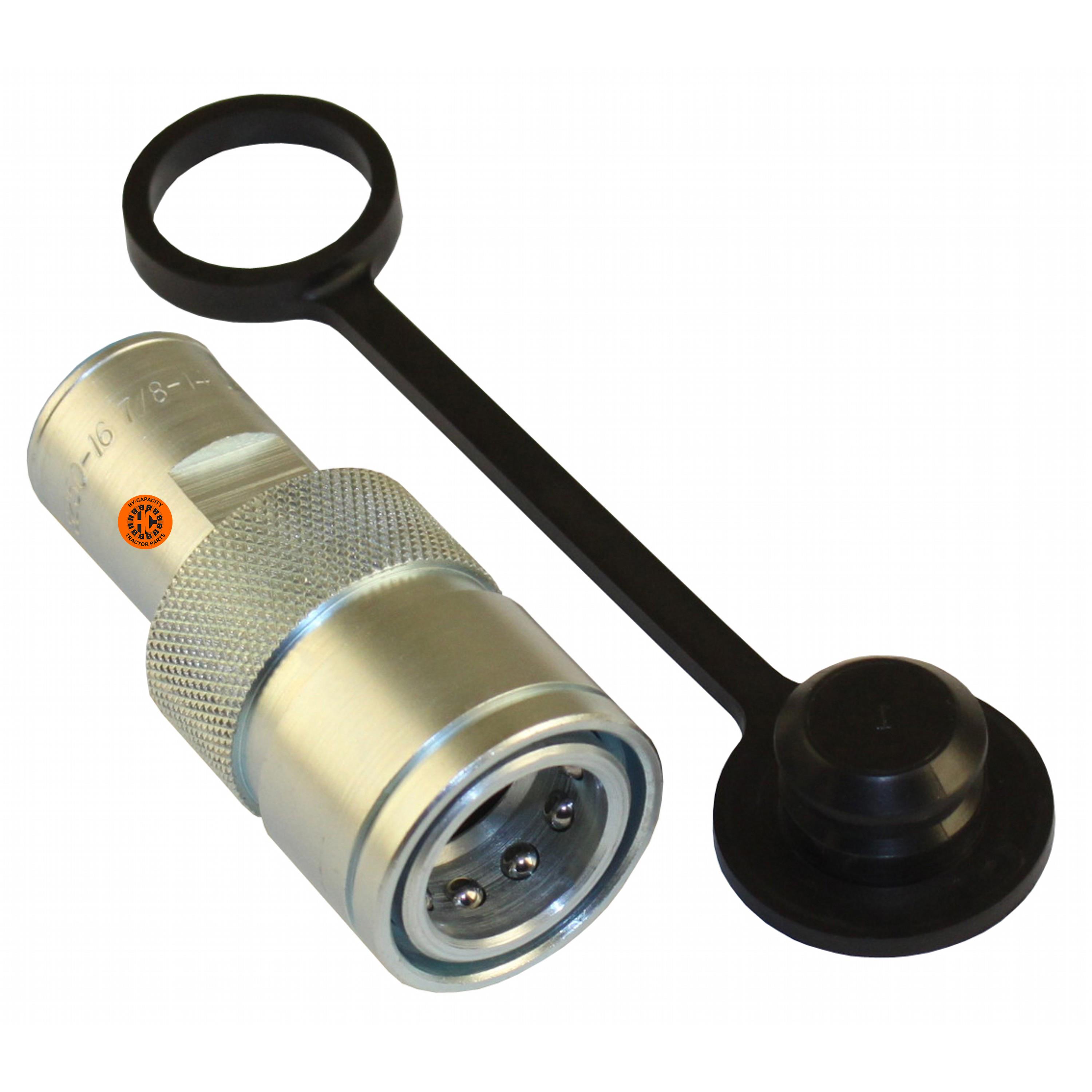 MMTractorParts.com: Hydraulic Breakaway Coupler - David Brown Tractor