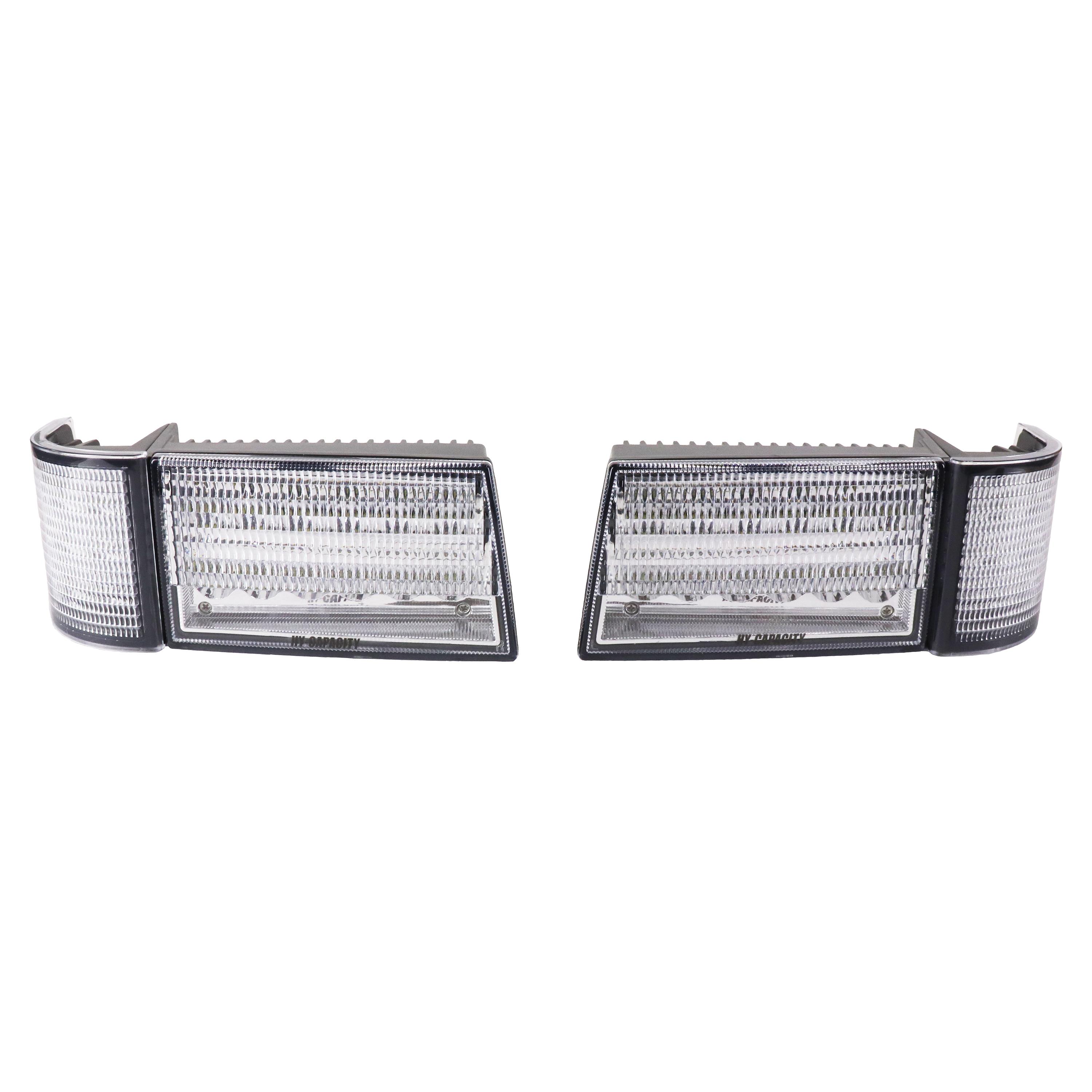 MMTractorParts.com: 178312A1 178315A1 Hi Lo Beam LED Corner Headlight ...