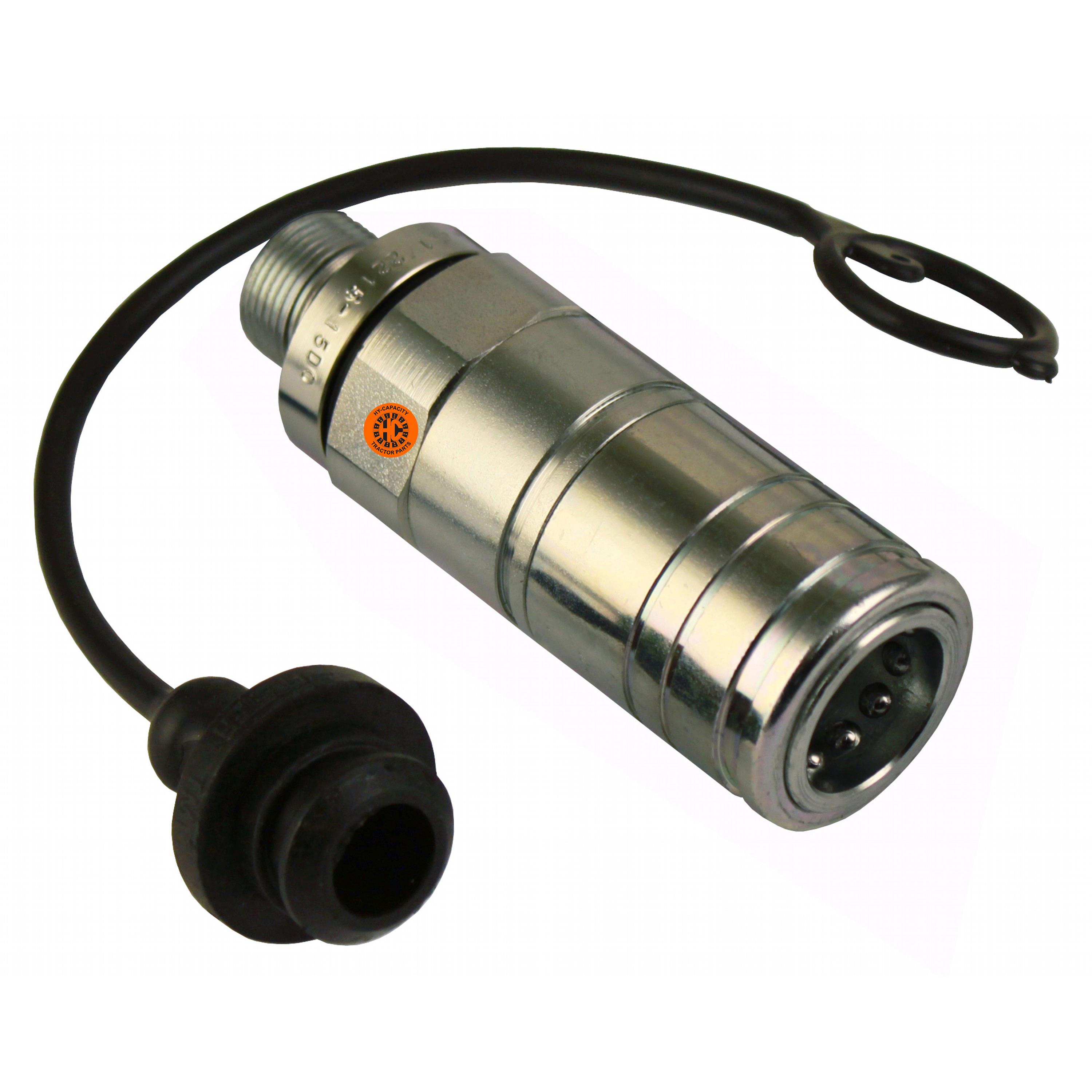 MMTractorParts.com: 195315A1 Hydraulic Breakaway Coupler - Case IH Tractor