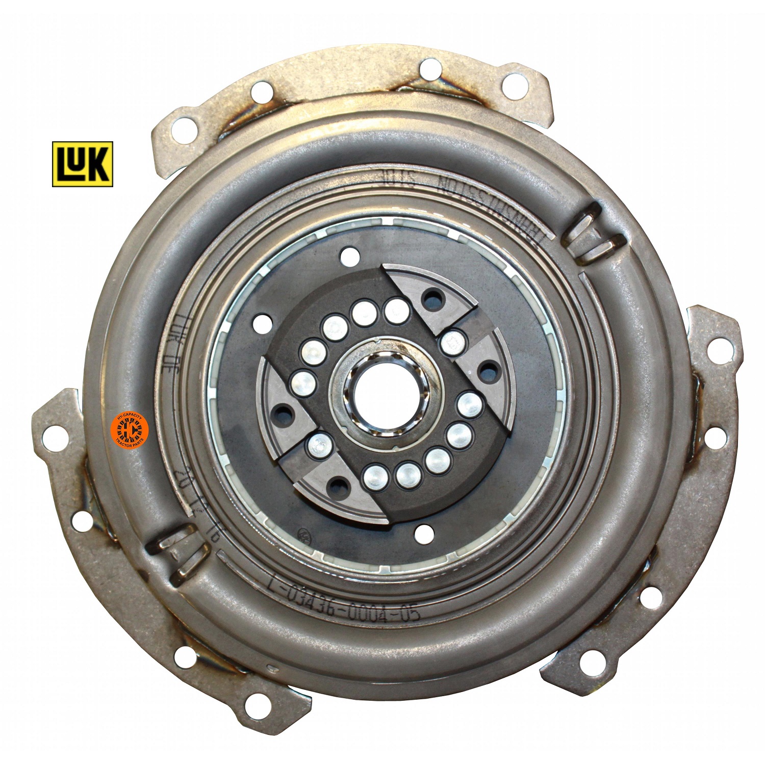 MMTractorParts.com: 432896A2 Torsional Damper - McCormick Tractor