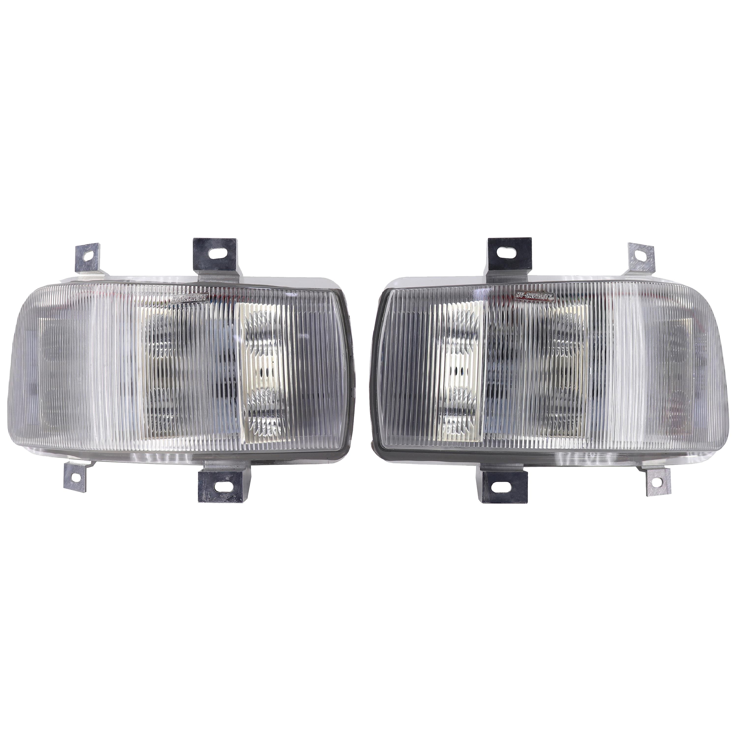 MMTractorParts.com: 84367874 84367875 Hi Lo Beam LED Corner Headlight ...