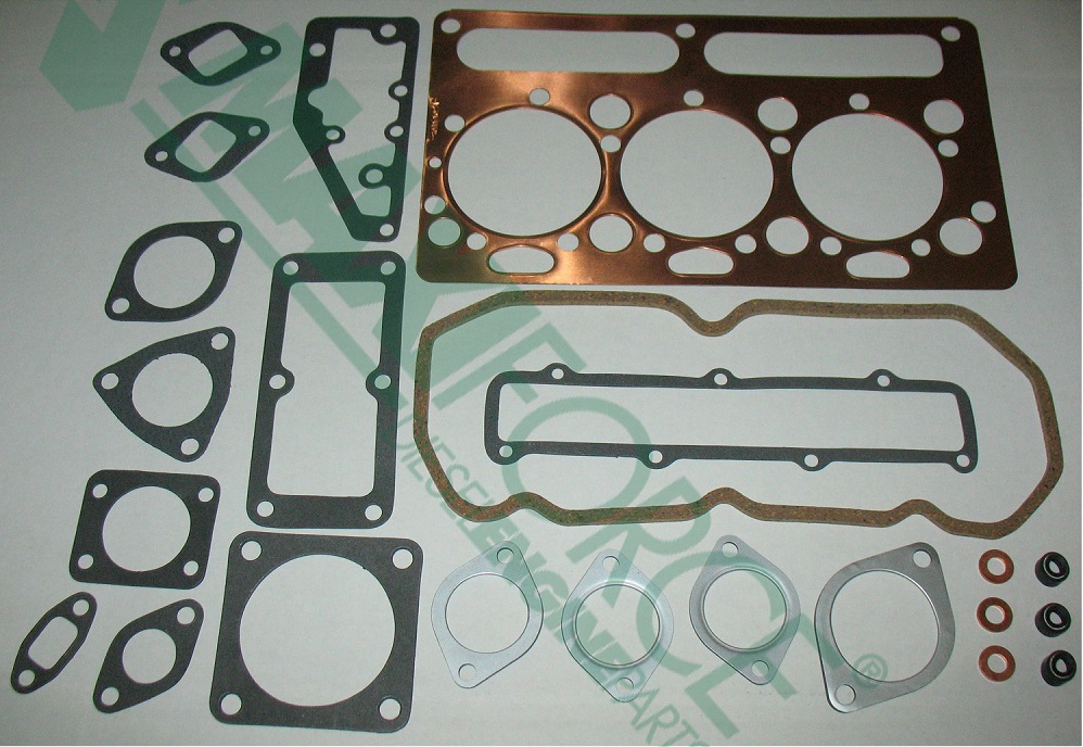 MMTractorParts.com: 72080298 Head Gasket Upper Set Allis Chalmers 160 ...
