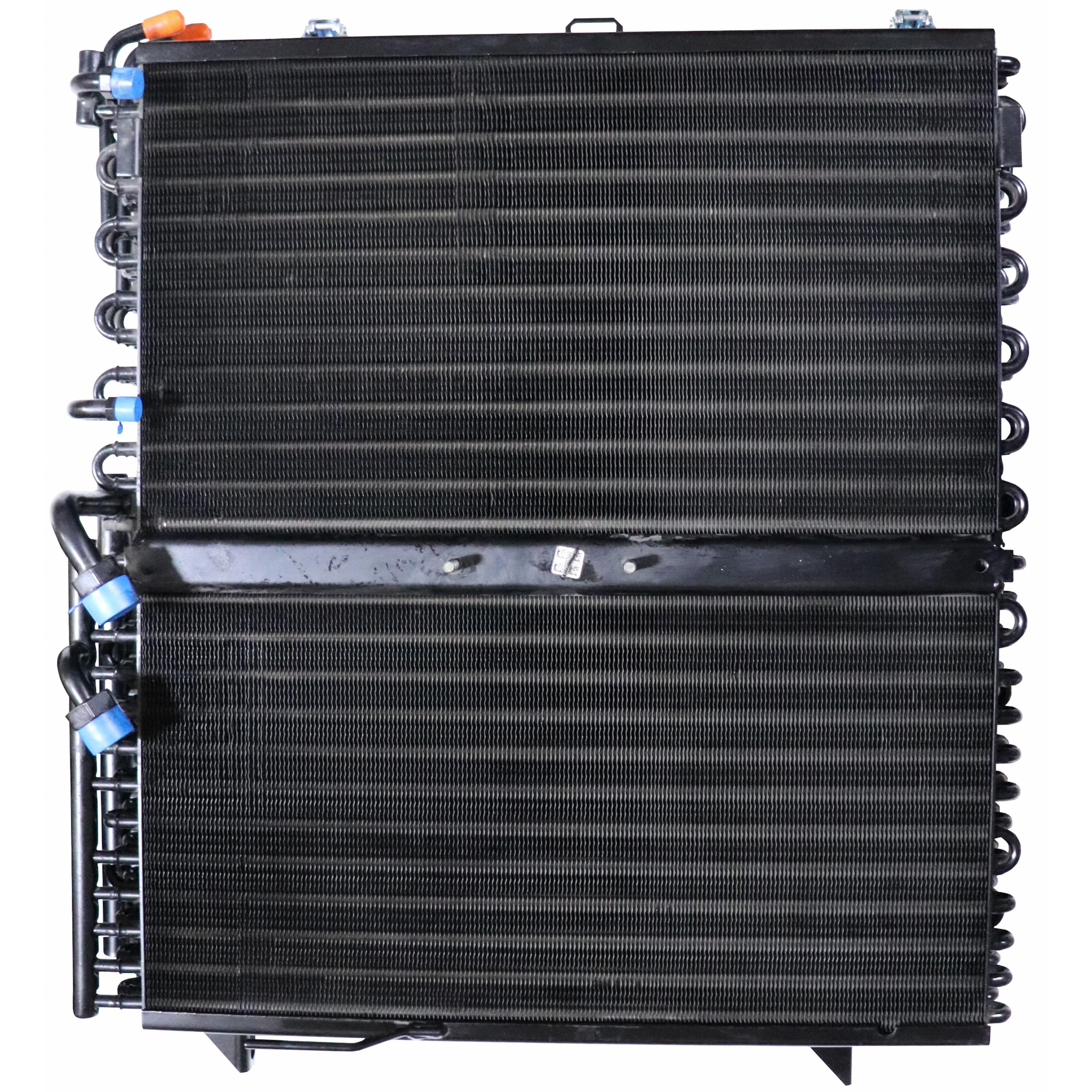MMTractorParts.com: RE201742 Triple Circuit Cooler, Oil / Fuel ...