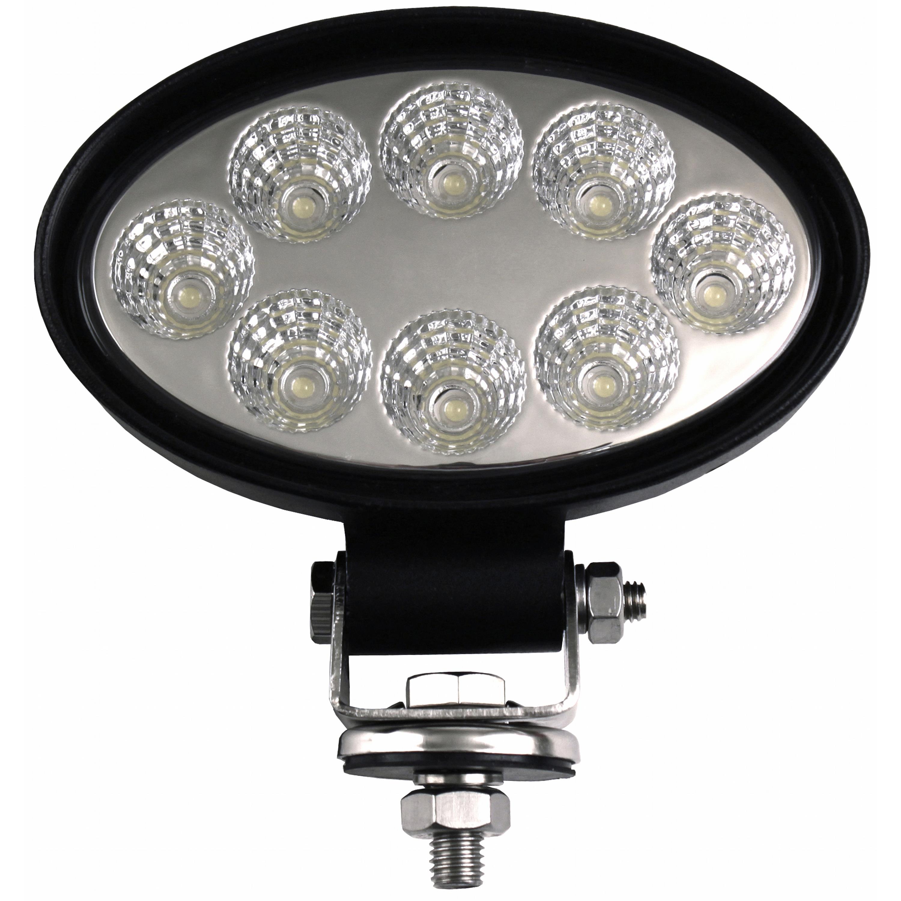 MMTractorParts.com: RE198623 Pivoting LED Flood Beam Light - John Deere ...