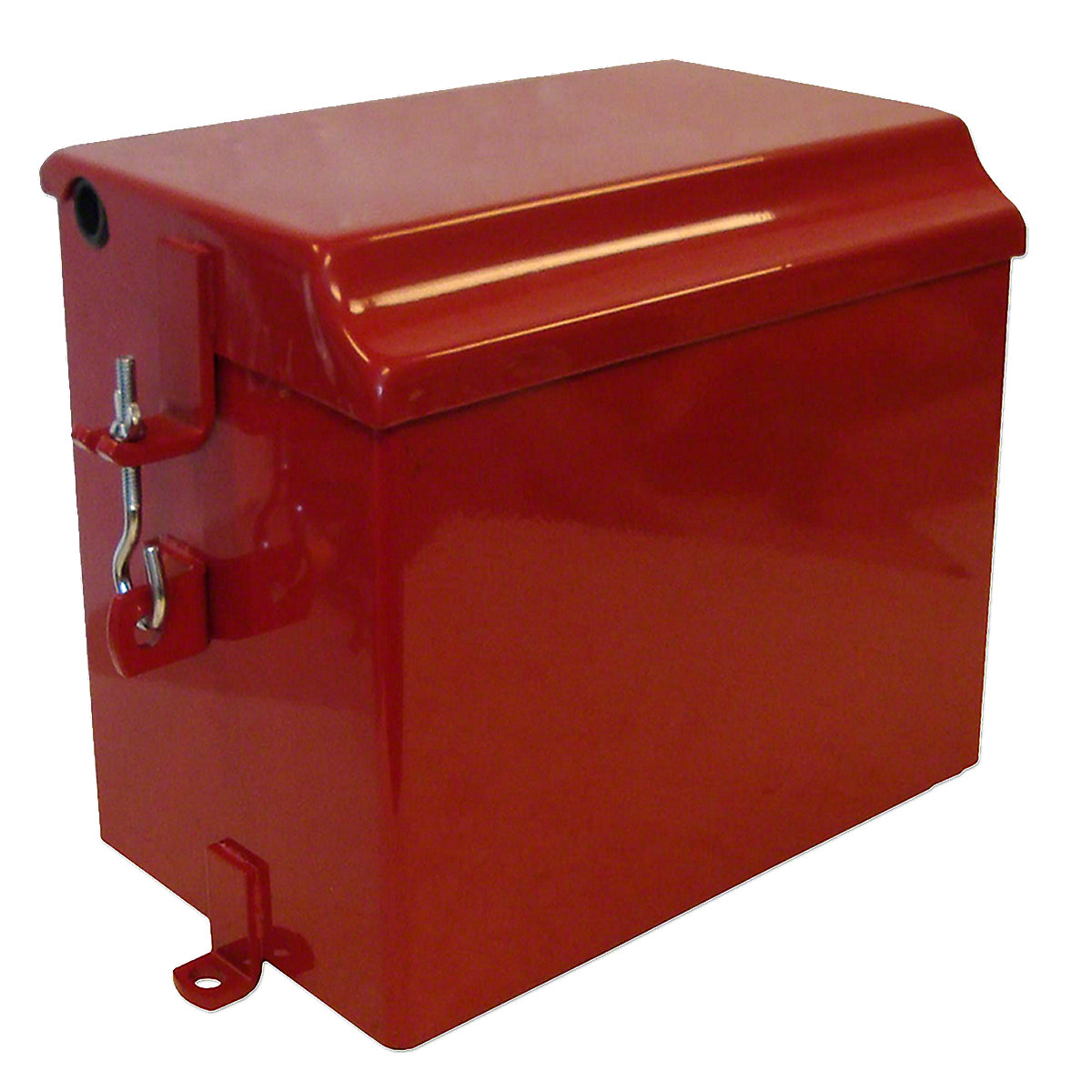 MMTractorParts.com: 51707D Battery Box IH Farmall M Super M Tractor