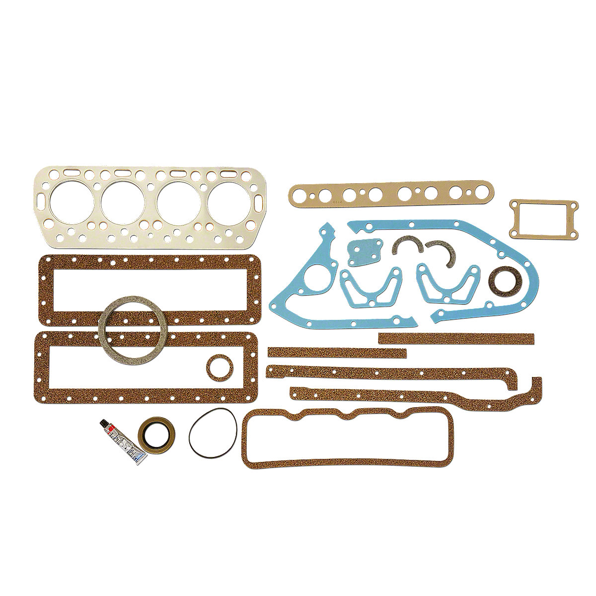 MMTractorParts.com: 29424D Engine Overhaul Gasket set - IH Farmall Tractor