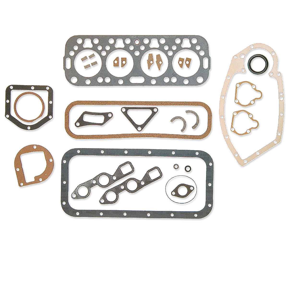 MMTractorParts.com: 366301R1 Engine Overhaul Gasket set - IH Farmall ...