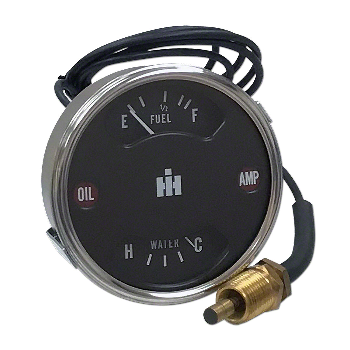 MMTractorParts.com: Cluster Gauge - IH Farmall Tractor