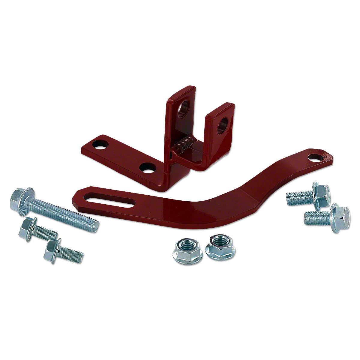 MMTractorParts.com: Alternator Conversion Bracket Kit IH Farmall Cub, Cub LoBoy Tractor