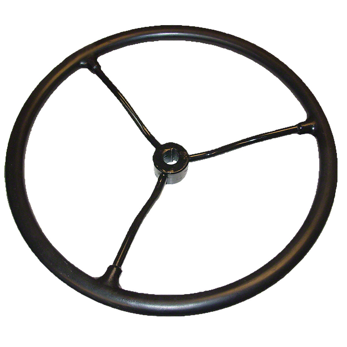 MMTractorParts.com: 60069D Steering Wheel - IH Farmall Tractor