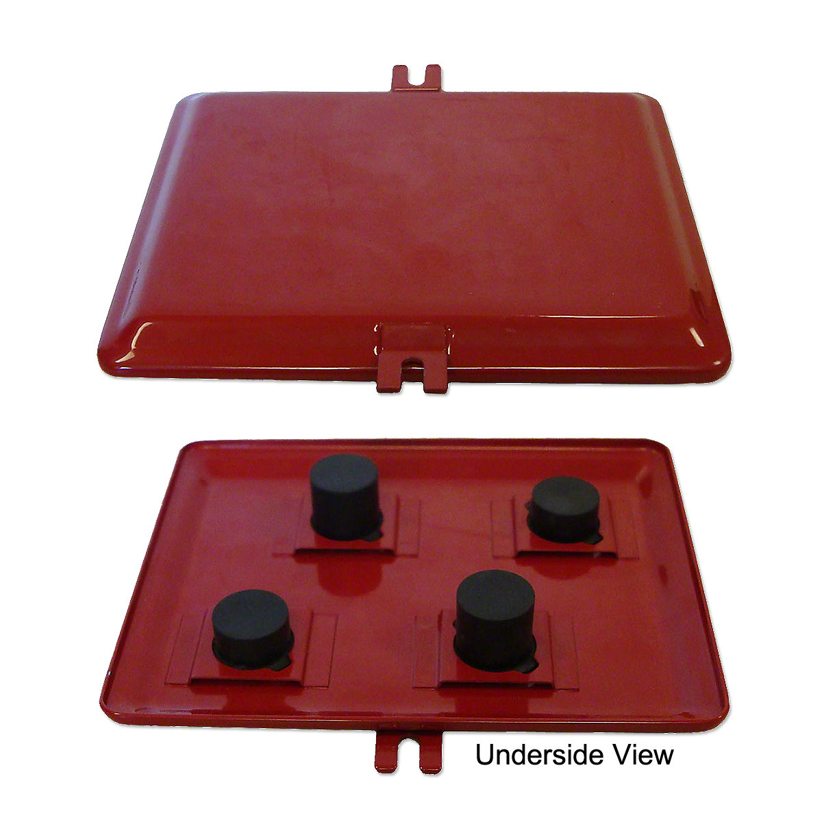 MMTractorParts.com: 350637R92 Battery Box Cover IH Farmall Tractor