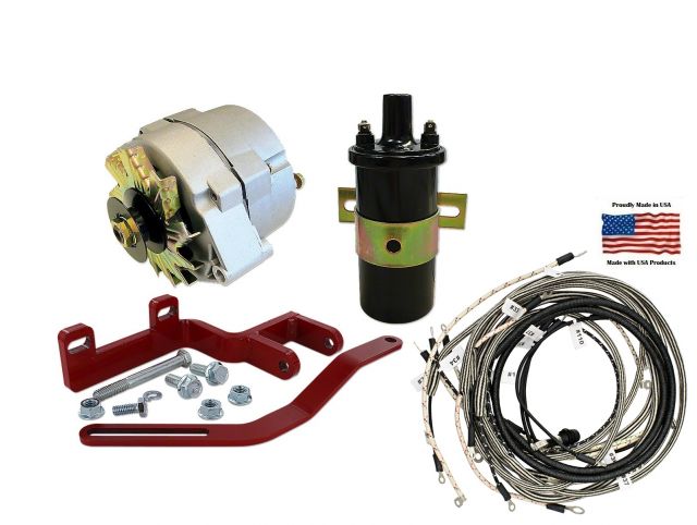 Super A 12 Volt Conversion