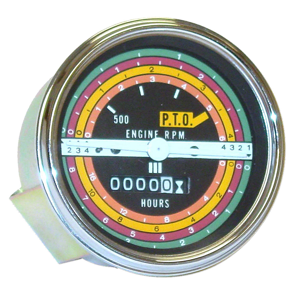 MMTractorParts.com: 388893R91 Tachometer - IH Farmall 424 444 2424 2444 ...