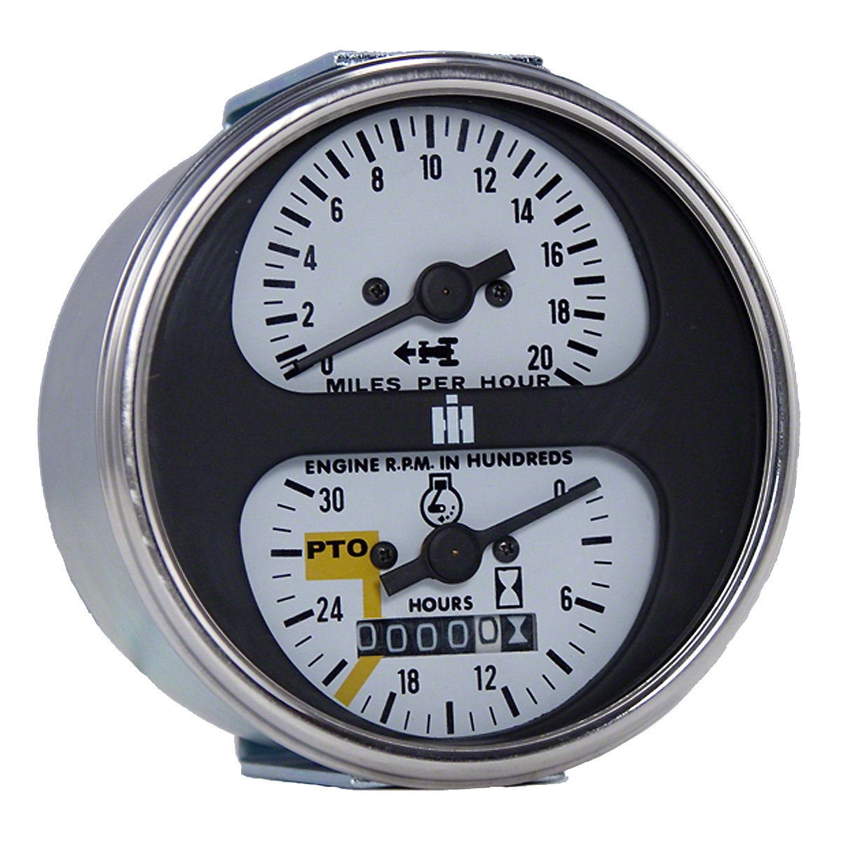 MMTractorParts.com: 398957R1 Tachometer - IH Farmall Tractor