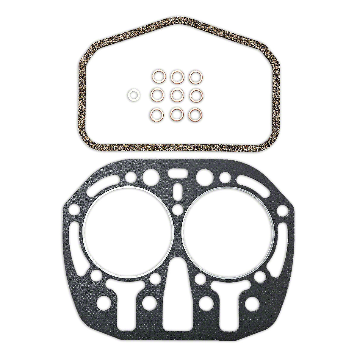 MMTractorParts.com: B3089R Head Gasket Kit John Deere B Tractor