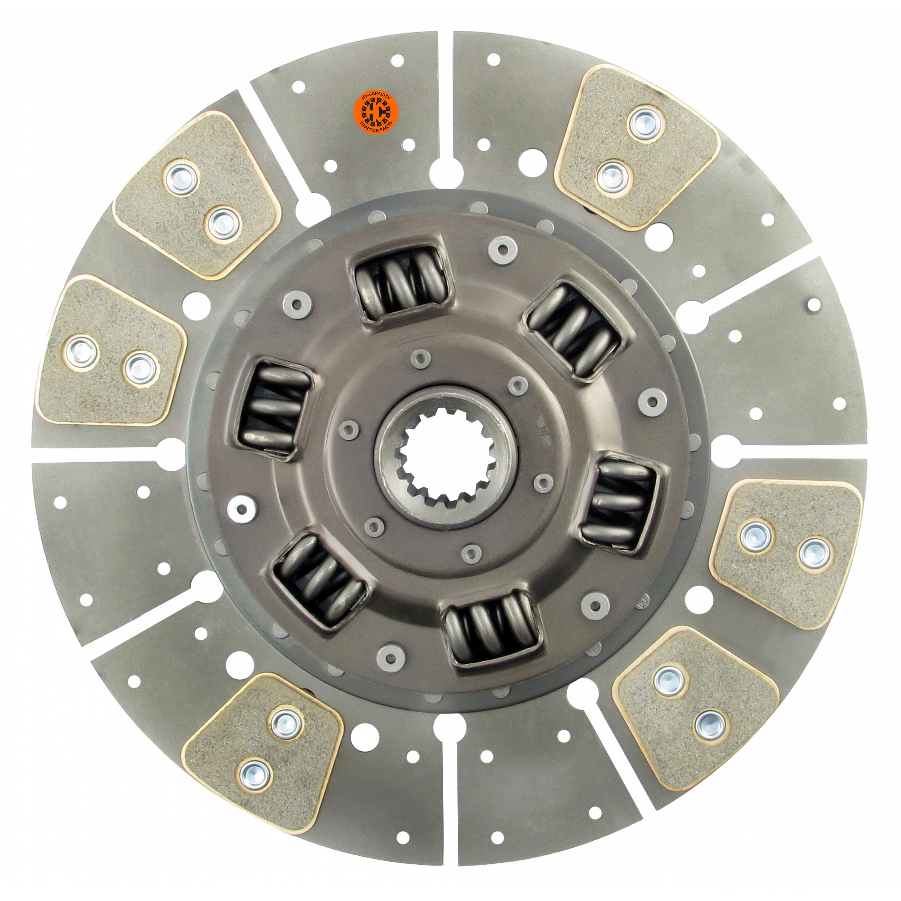 MMTractorParts.com: 33980-25130 Clutch Disc Kubota Tractor - M9580