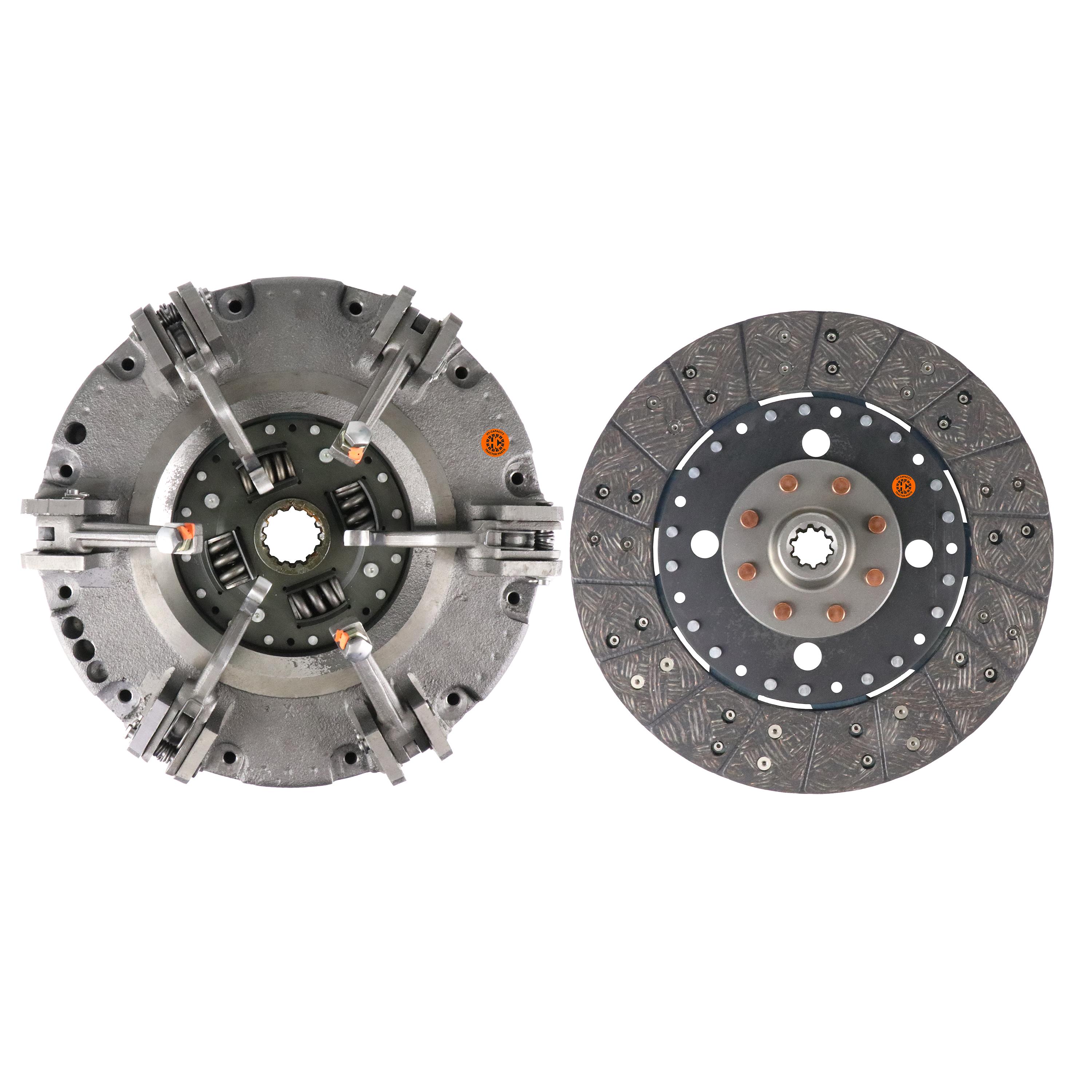 MMTractorParts.com: 35555-25100 Clutch Kit - Kubota Tractor