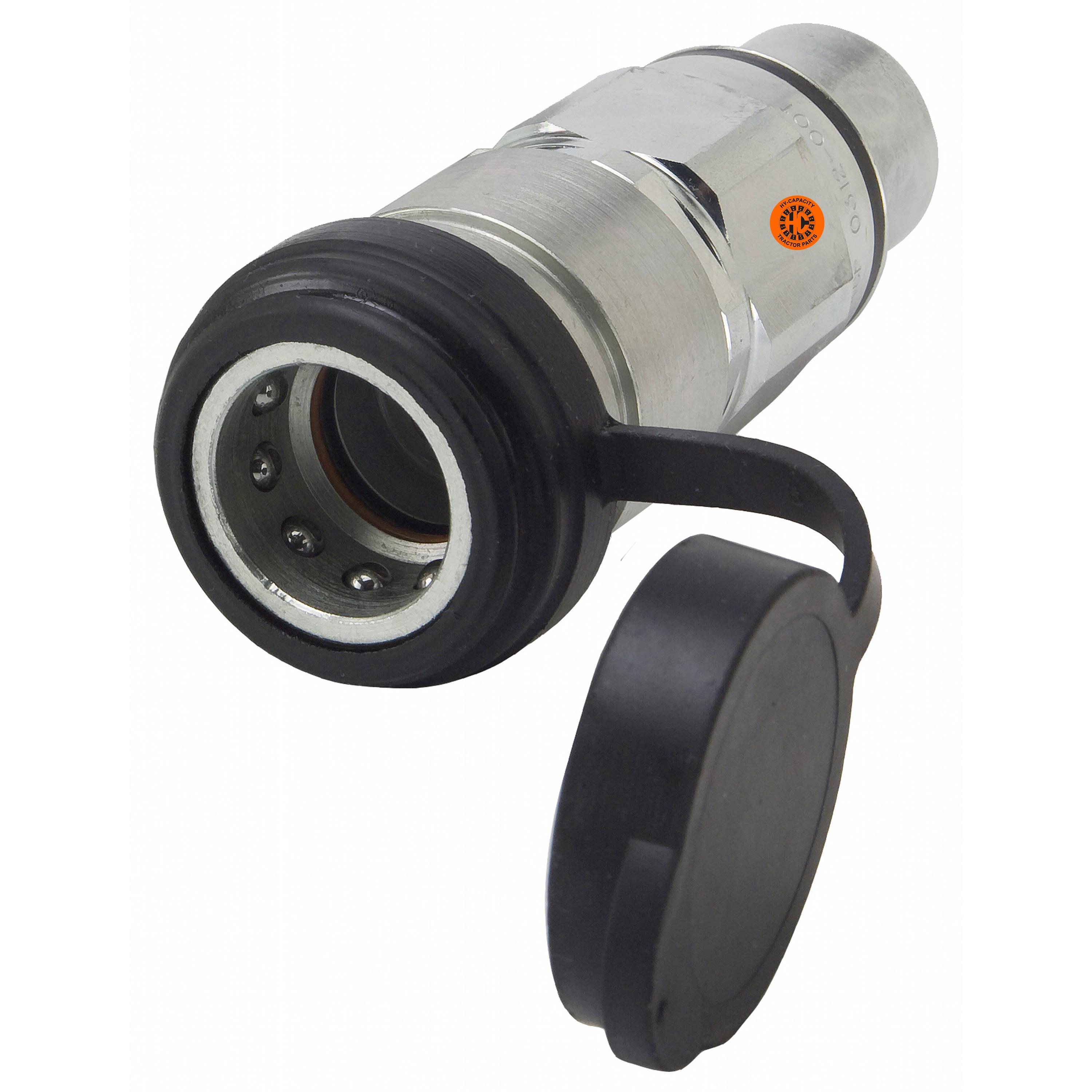 MMTractorParts.com: K3A111-82011 Hydraulic Breakaway Coupler - Kubota ...