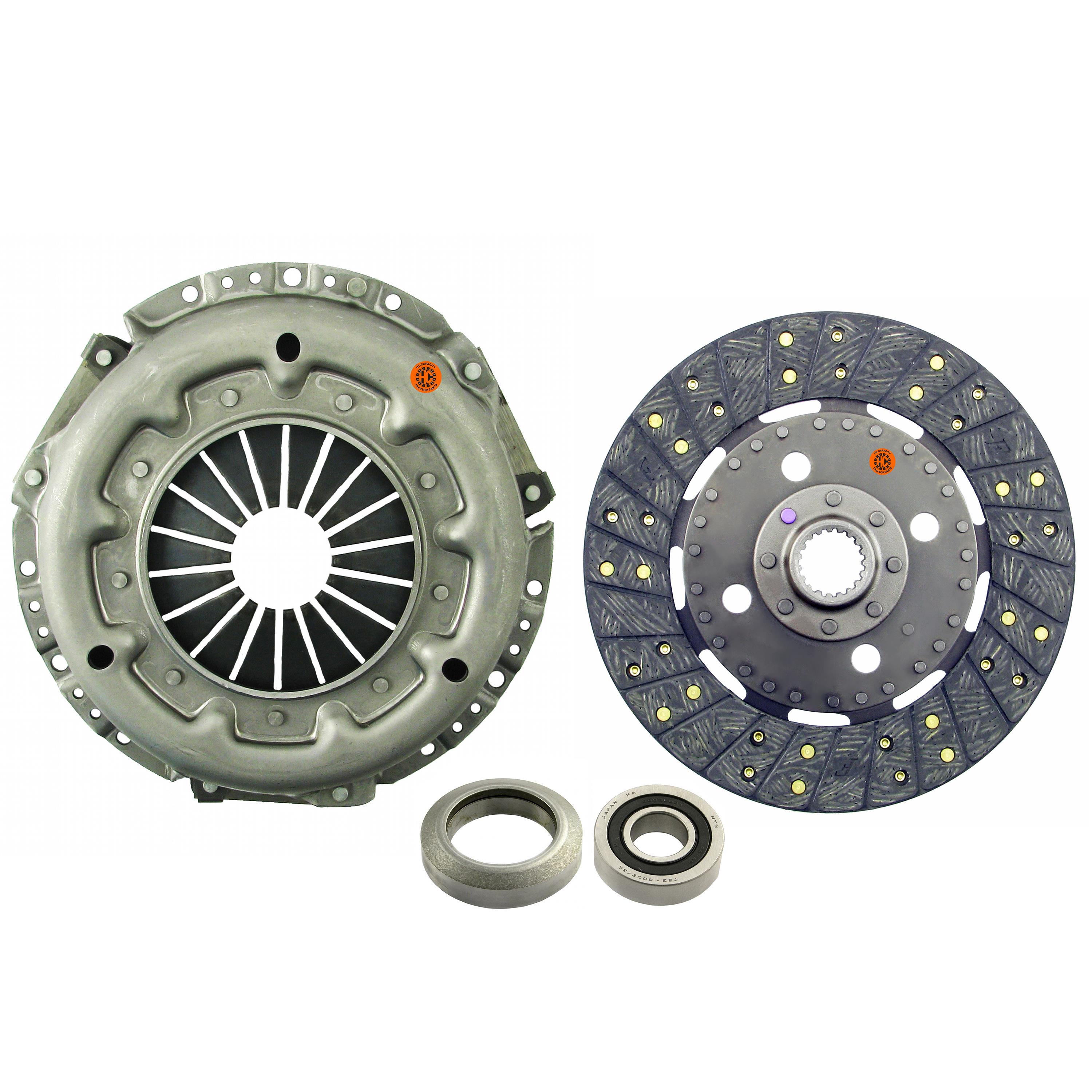 MMTractorParts.com: TA040-20600 Clutch Kit - Kubota Tractor