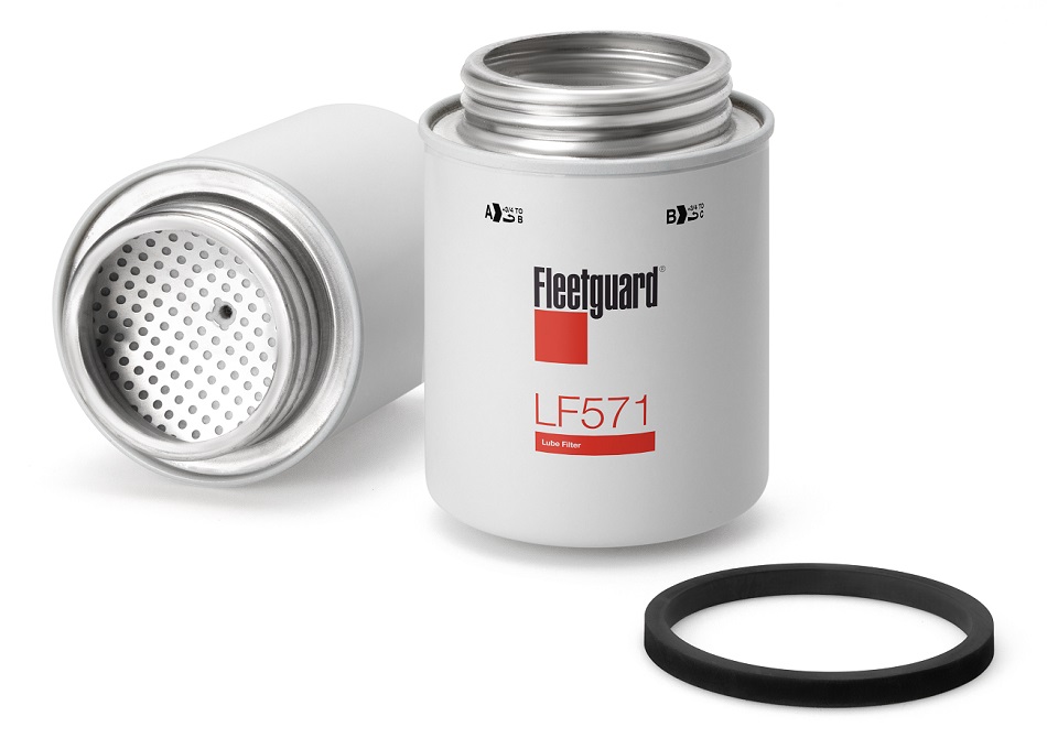 MMTractorParts.com: 70240912 Engine Oil Filter ~ Allis Chalmers Tractor