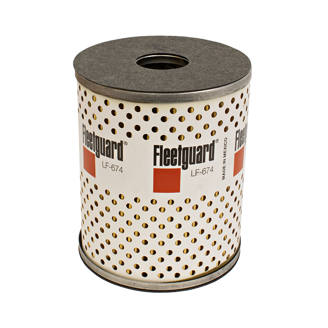 MMTractorParts.com: AH812R Engine Oil Filter ~ John Deere Tractor