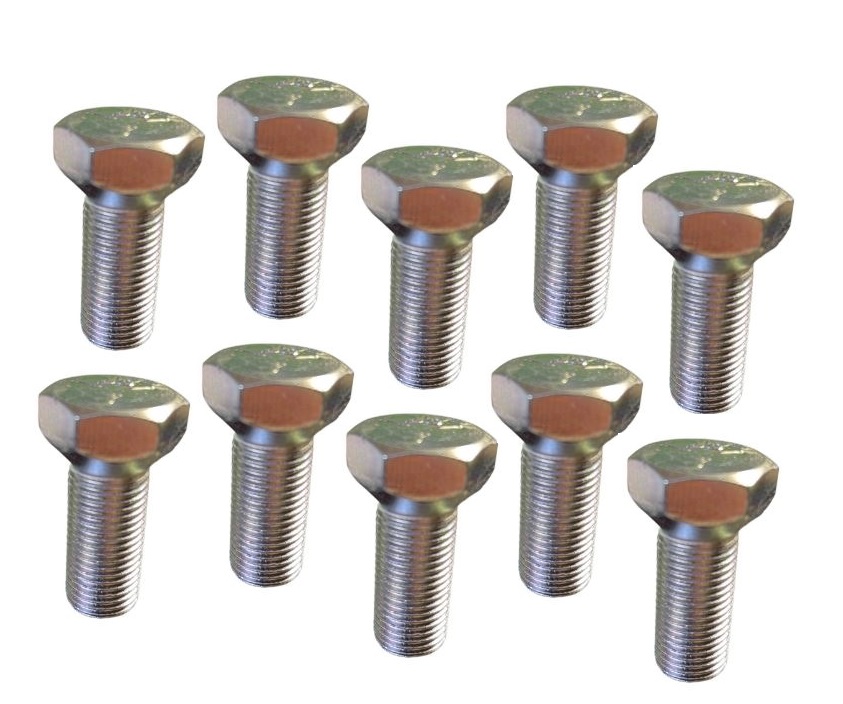 MMTractorParts.com: Rear Rim Lug Nut - Case