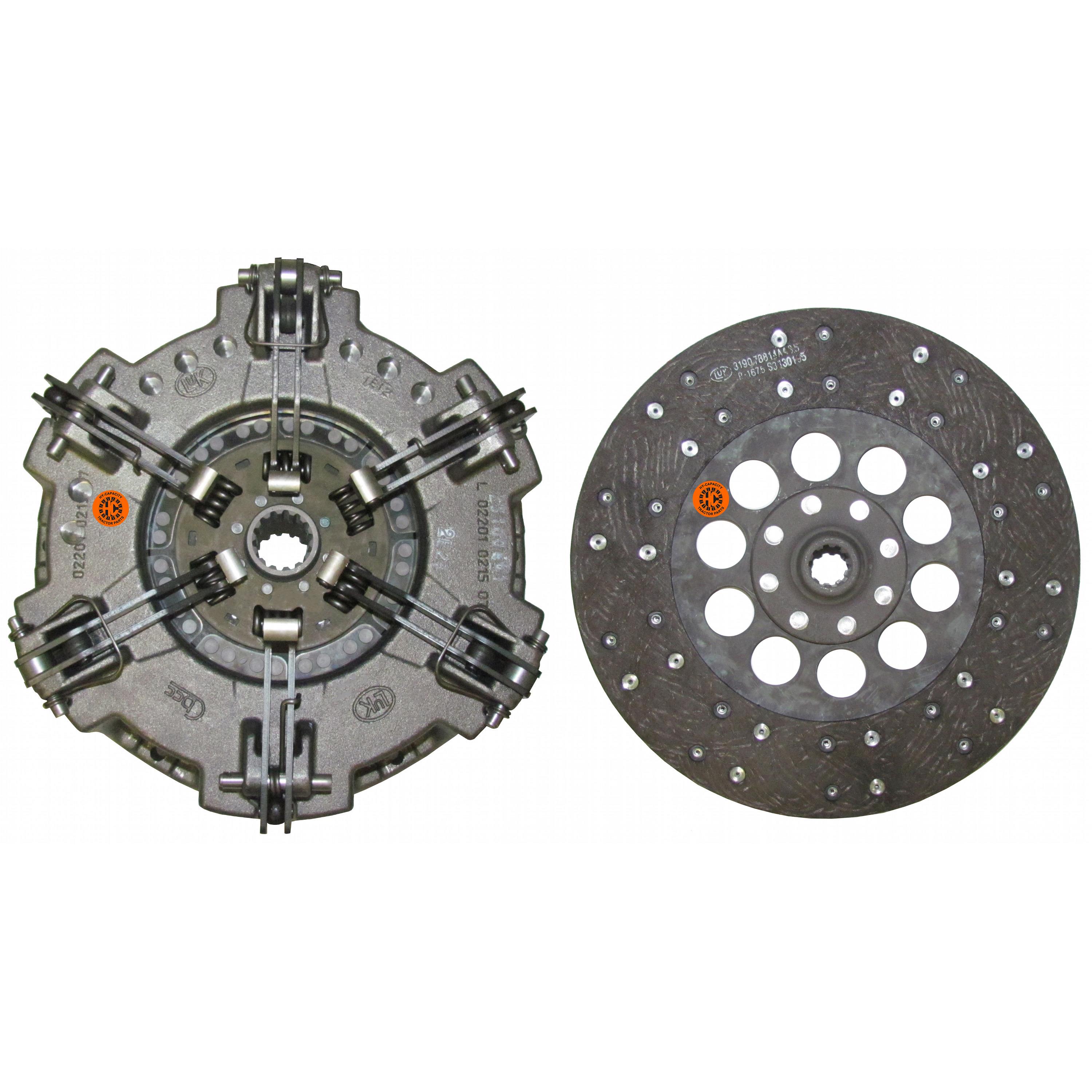 MMTractorParts.com: Clutch Kit - Landini Tractor