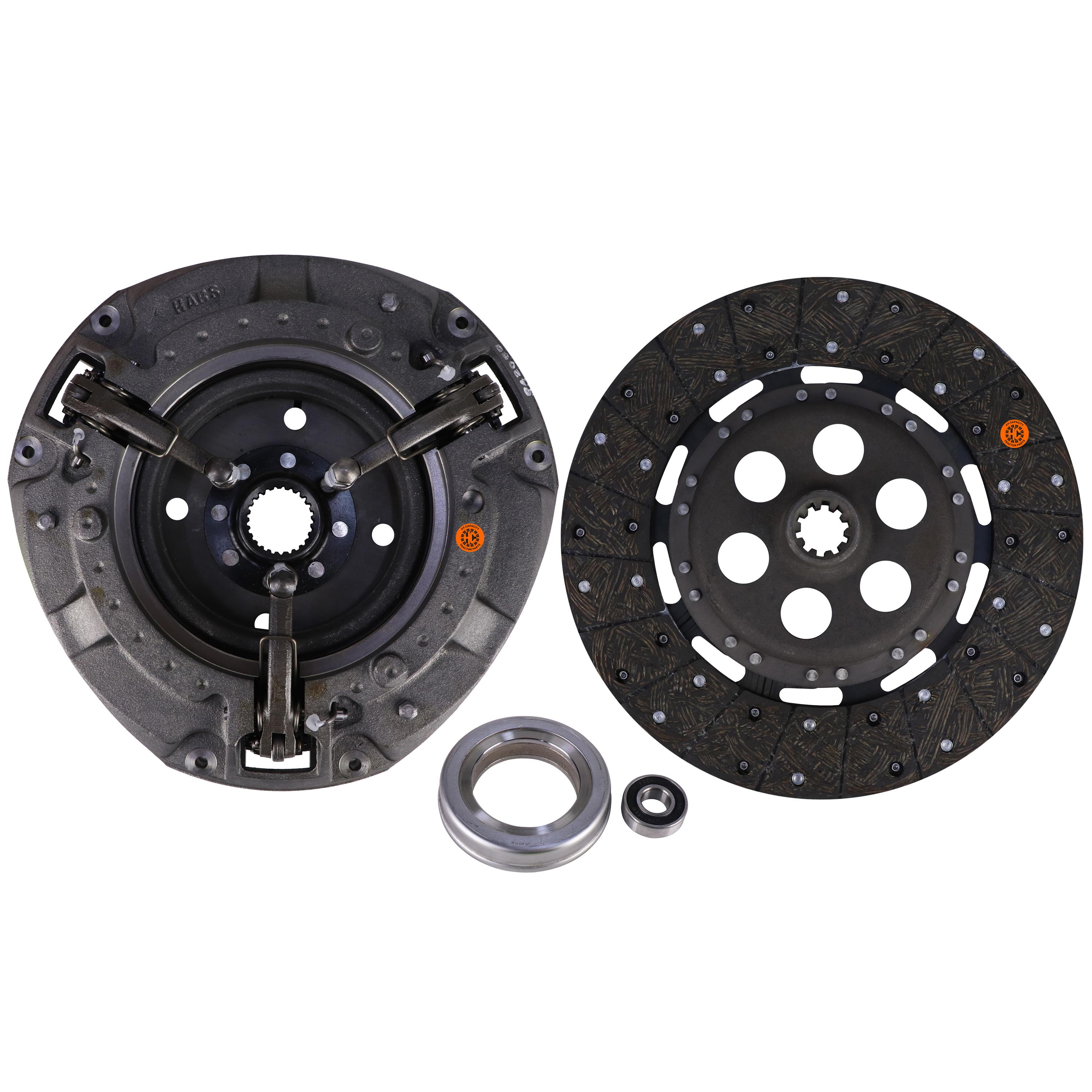 MMTractorParts.com: 3610271M92 Dual Stage Clutch Kit - Massey Ferguson ...